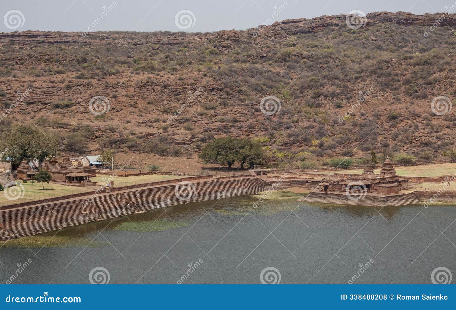 Badami Formerly Known As Vatapi is a Town in the State of Karnataka ...