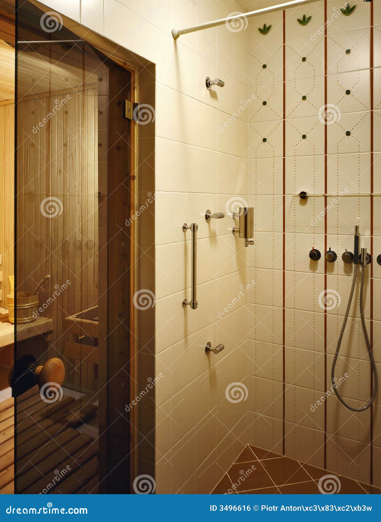 Badezimmer Bild. Bild: 3496616