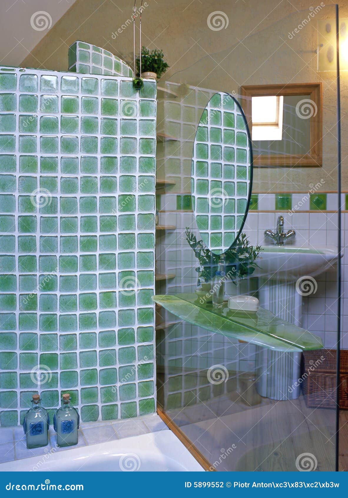 Badezimmer Bild. Bild: 5899552