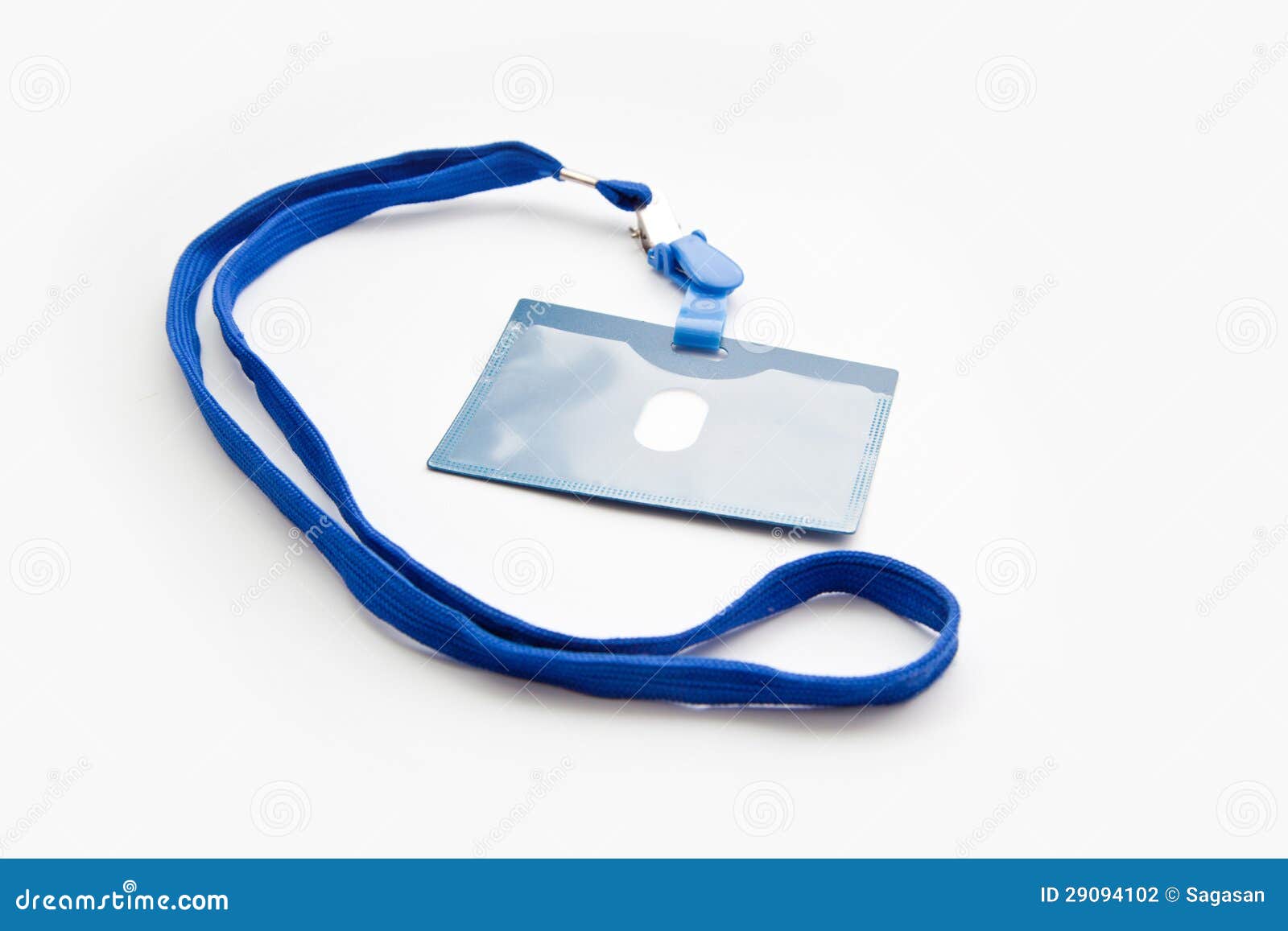 Badge stock photo. Image of plastic, name, pass, path - 29094102