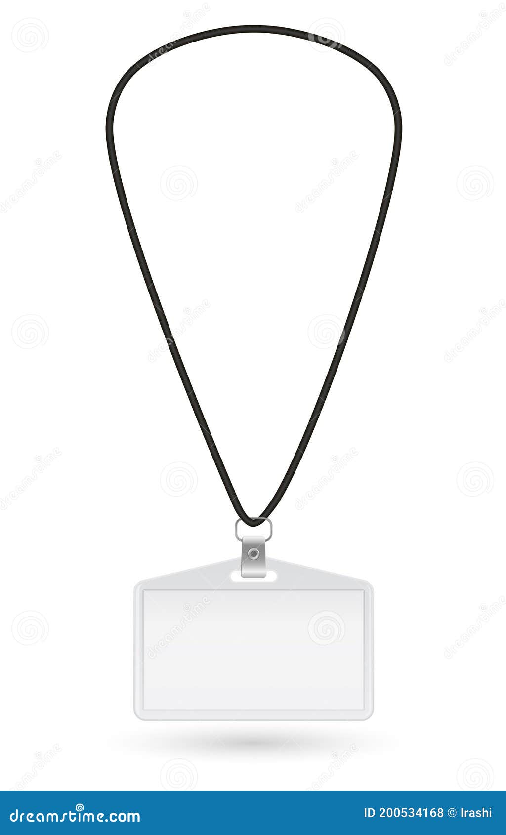 Badge card vector stock vector. Illustration of identity - 200534168