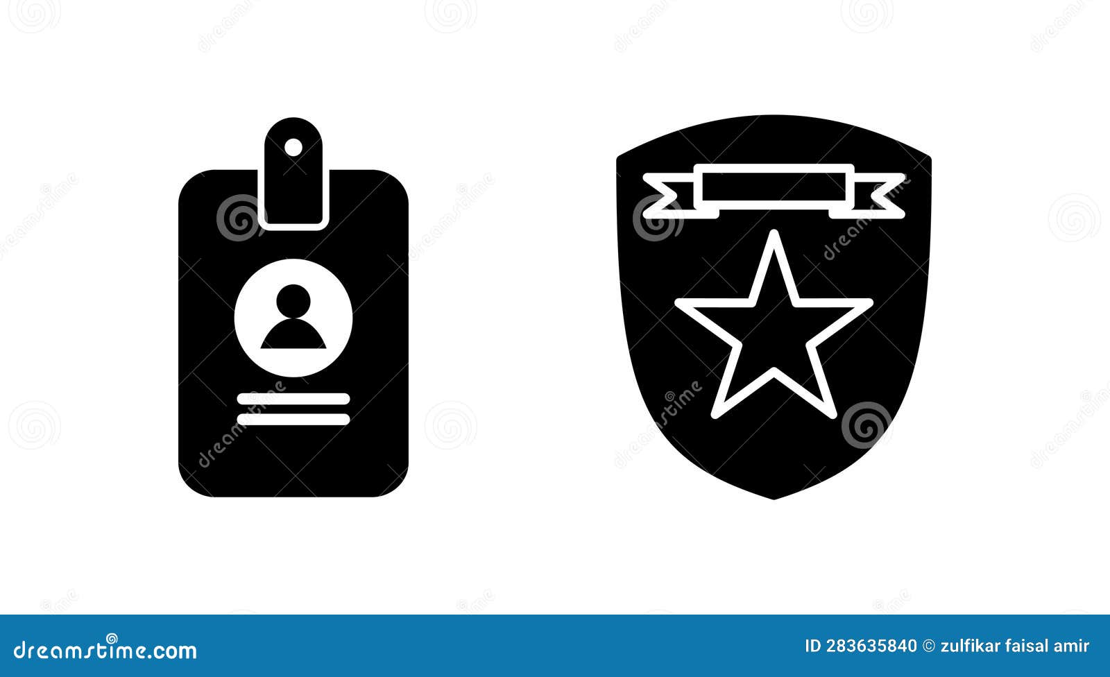 Badge Icon . Badge Label Icon. Stamp Icon Vector Stock Vector ...