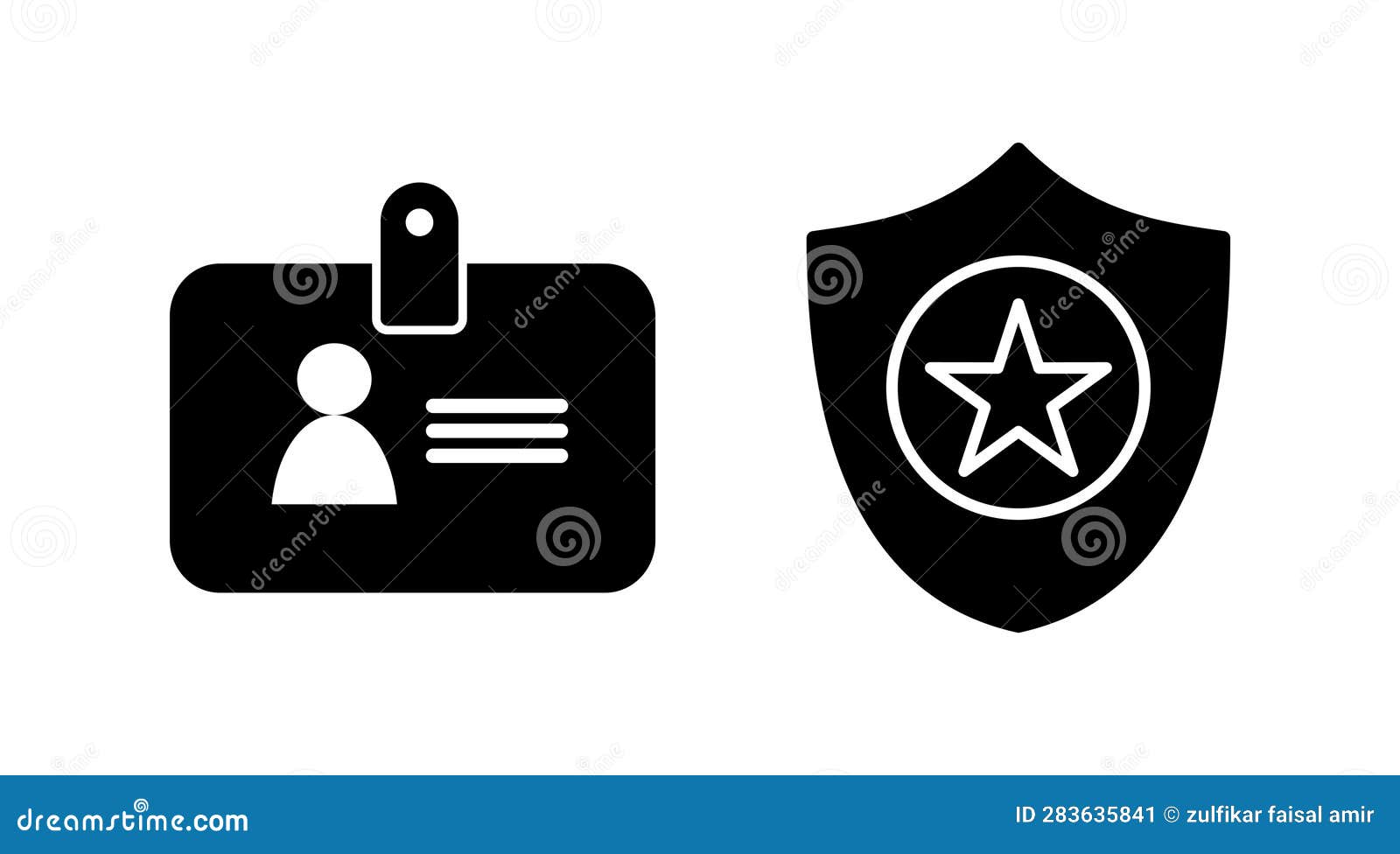 Badge Icon . Badge Label Icon. Stamp Icon Vector Stock Vector ...