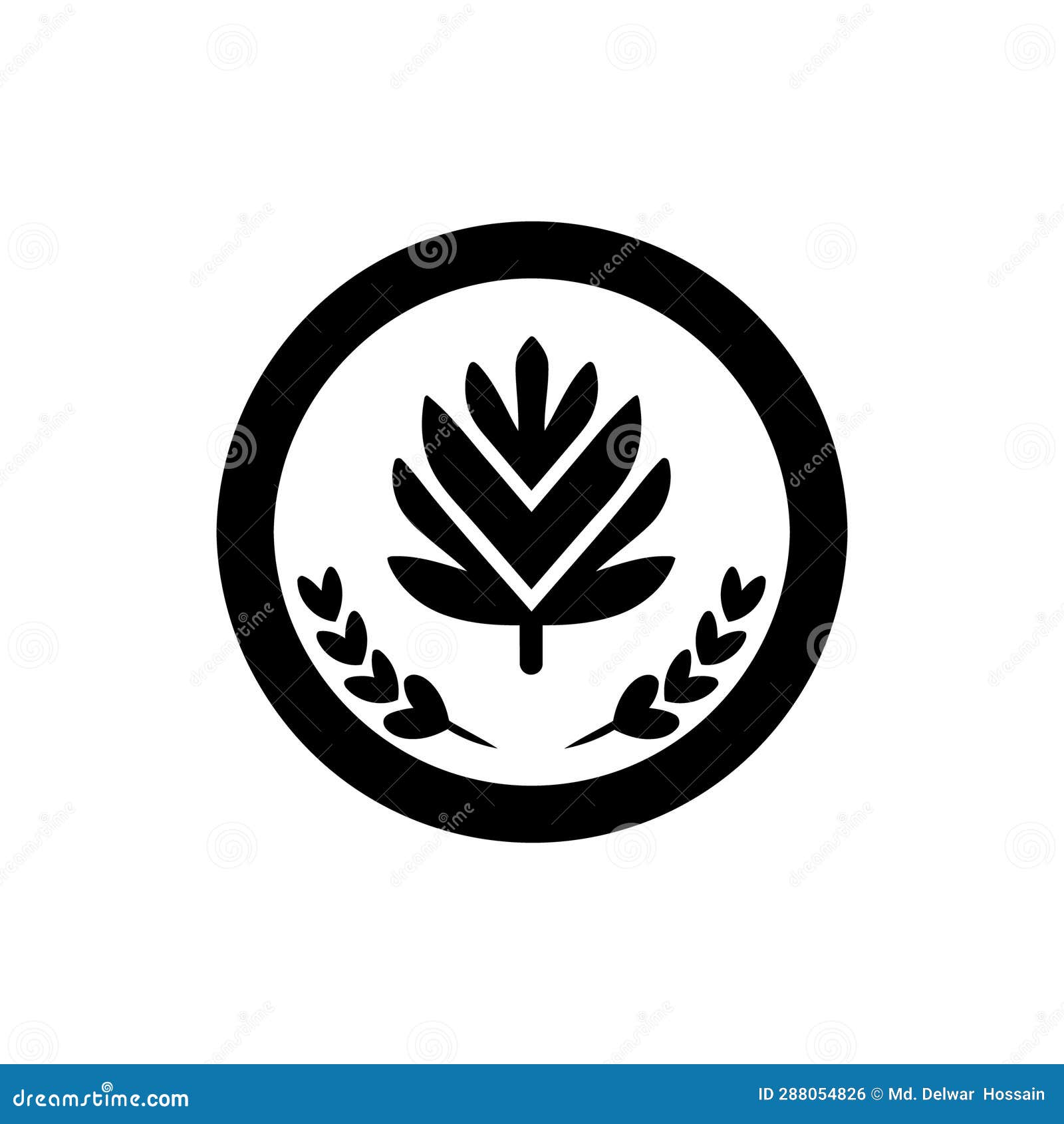 Badge icon stock vector. Illustration of achievement - 288054826