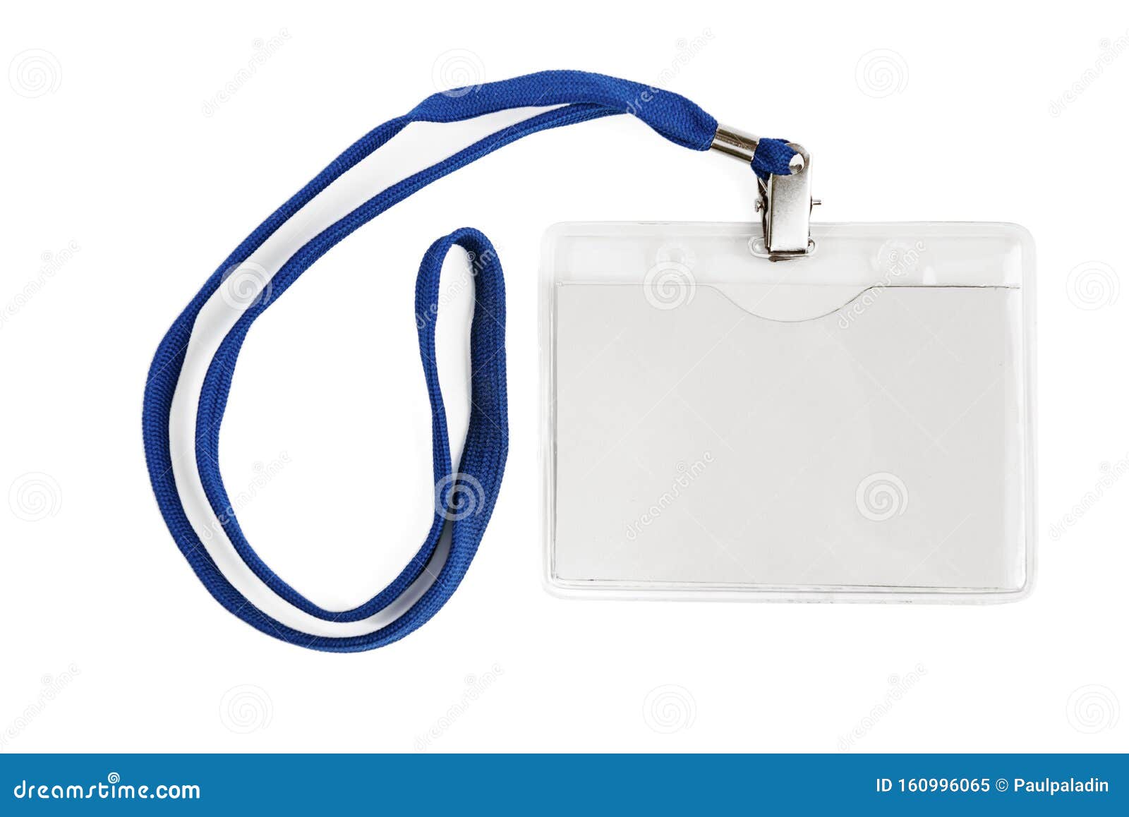 Badge Identification Id Card Stock Image - Image of path, badge: 160996065