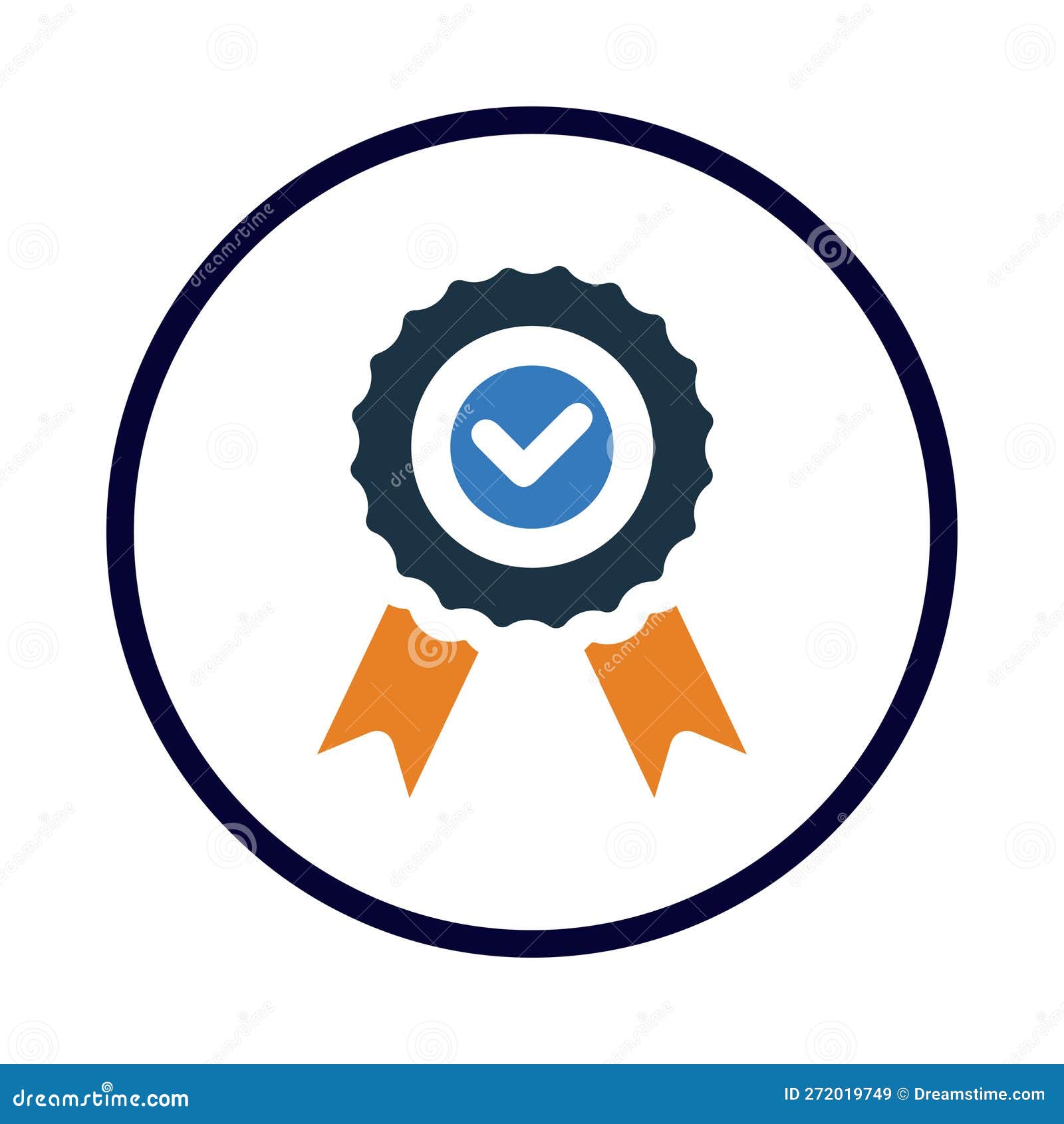 Badge, Star Badge, Rank Badge, Star Rank Badge Icon Stock Vector ...