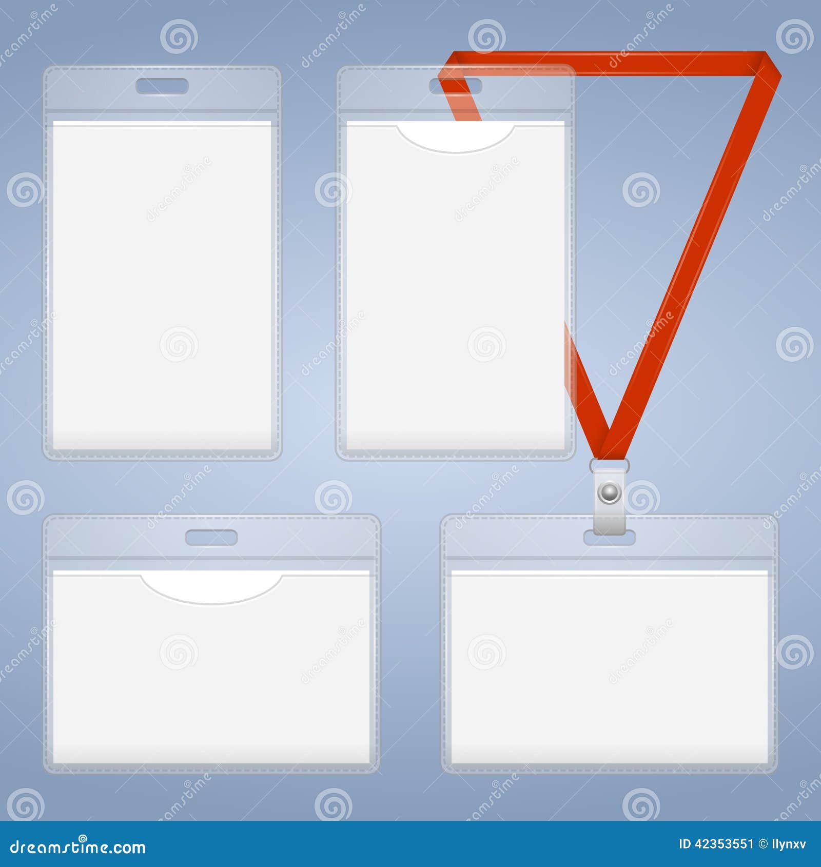 Badge template stock vector. Illustration of sticky, template - 42353551