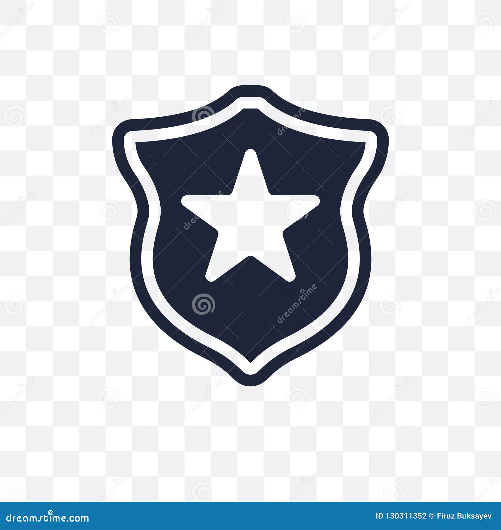 Badge Transparent Icon. Badge Symbol Design from Army Collection Stock ...