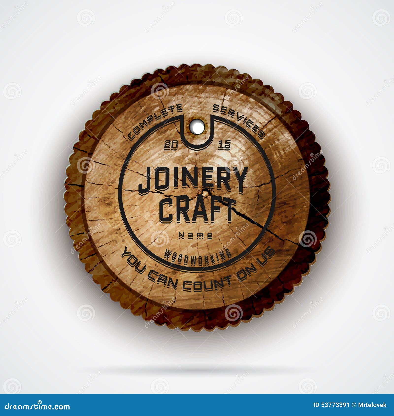 Badges Logos and Labels for Any Use Stock Illustration - Illustration ...