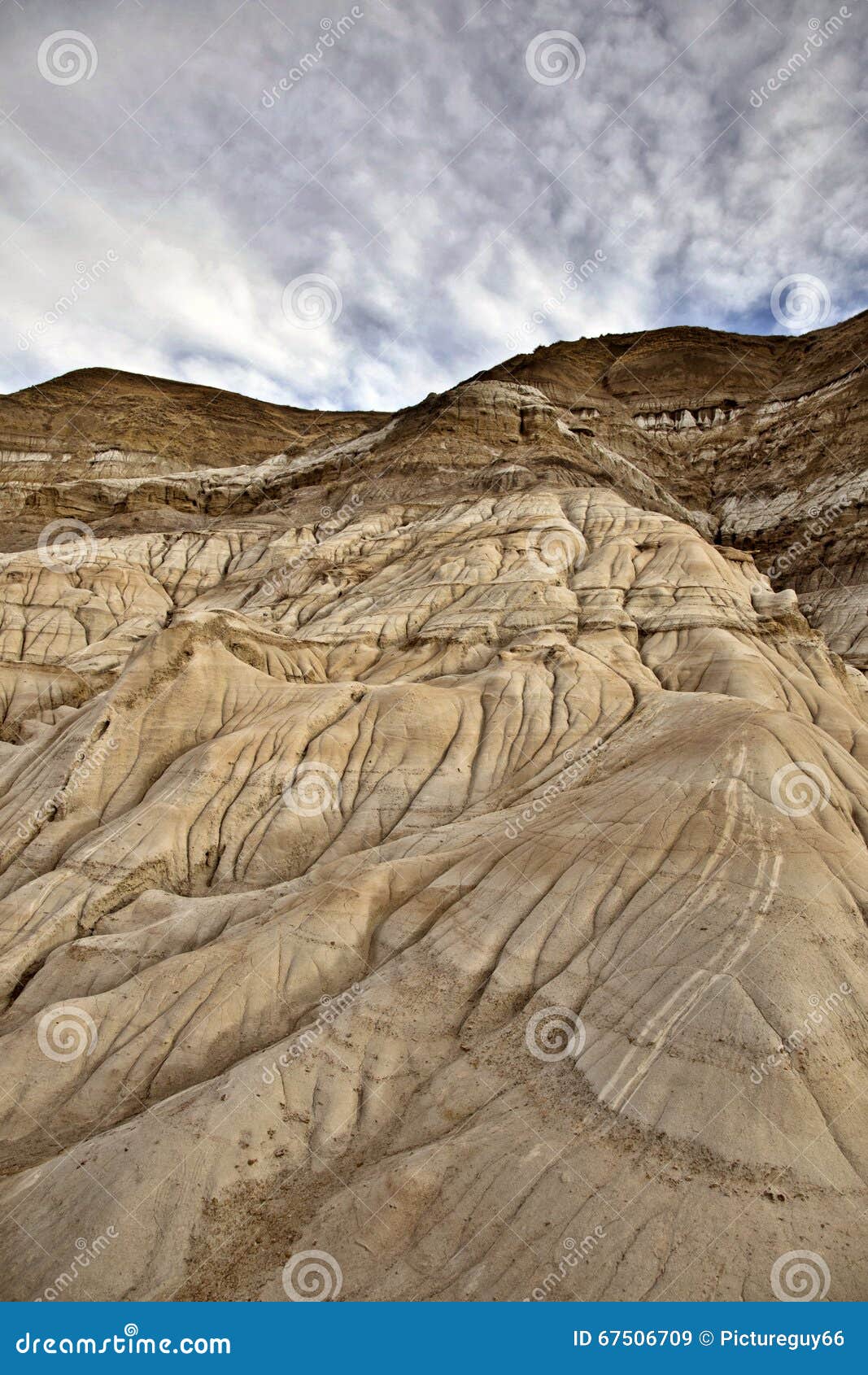 Badlands Alberta stock image. Image of scenic, park, scenery - 67506709