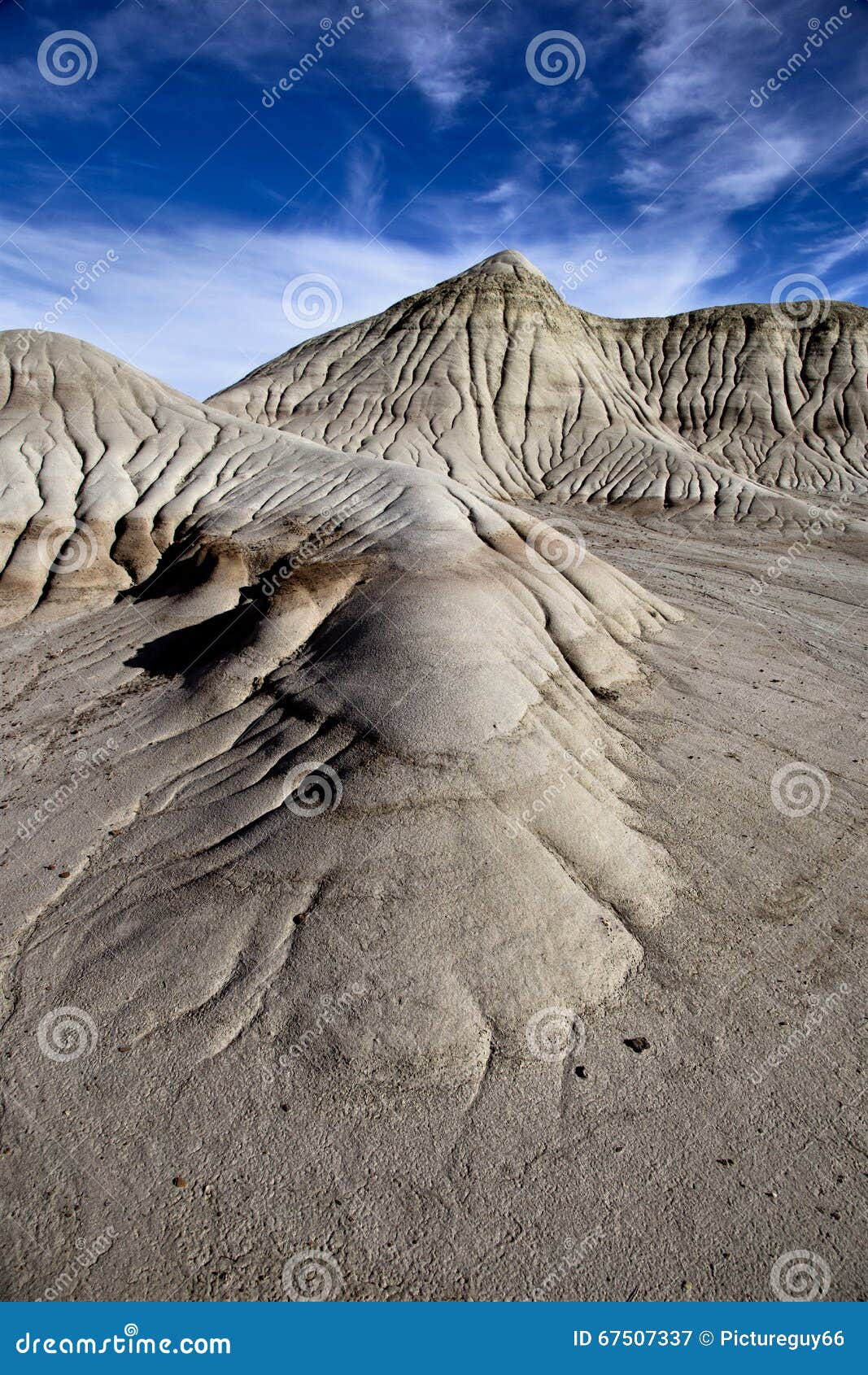 Badlands Alberta stock image. Image of nature, sand, park - 67507337
