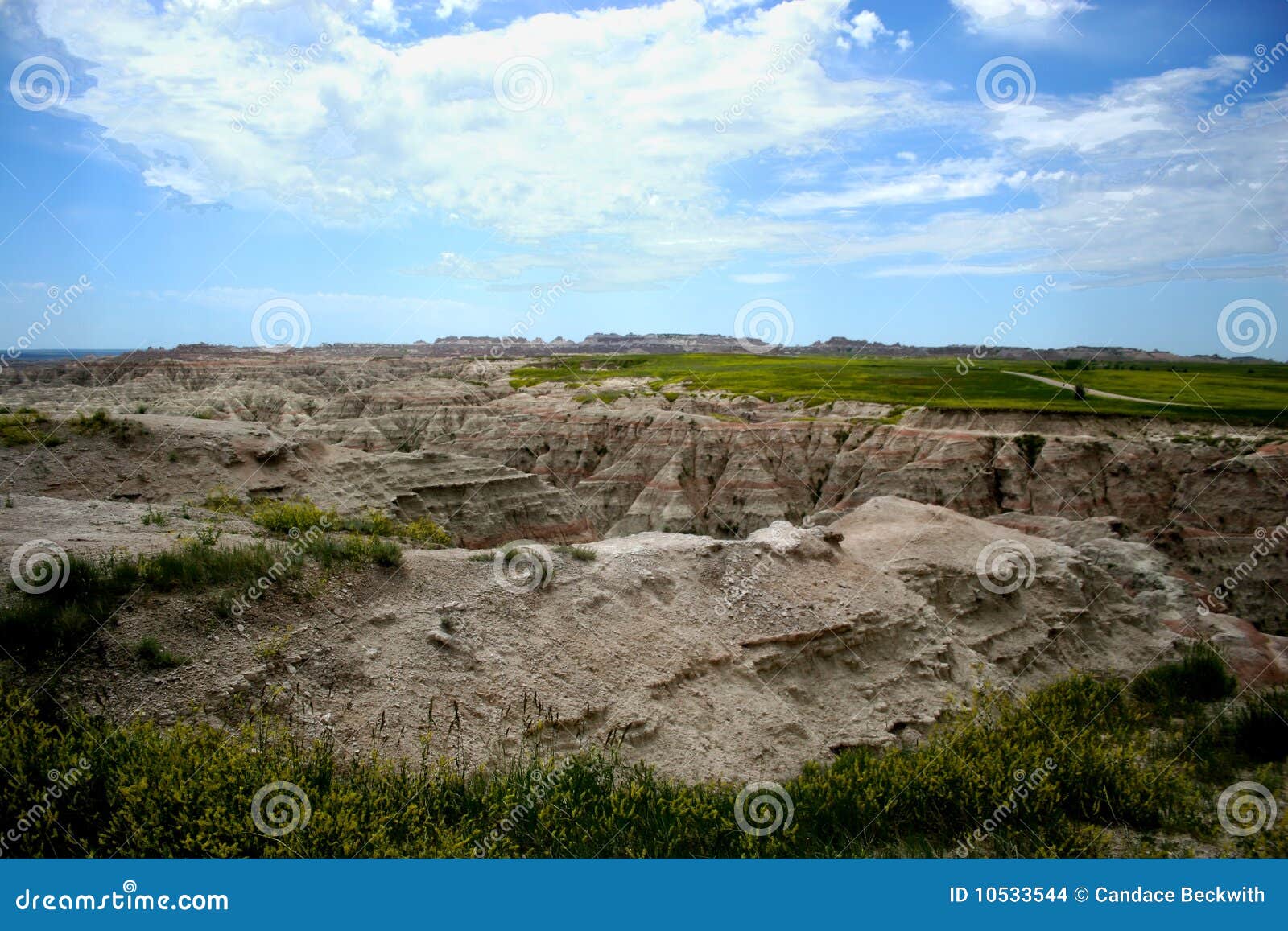 Ravines And Gullies Background Texture Stock Image | CartoonDealer.com ...