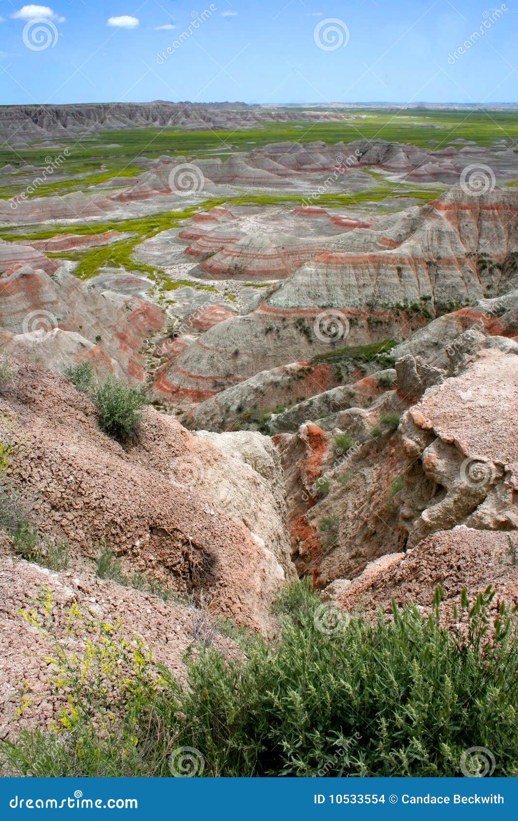 Ravines And Gullies Background Texture Stock Image | CartoonDealer.com ...