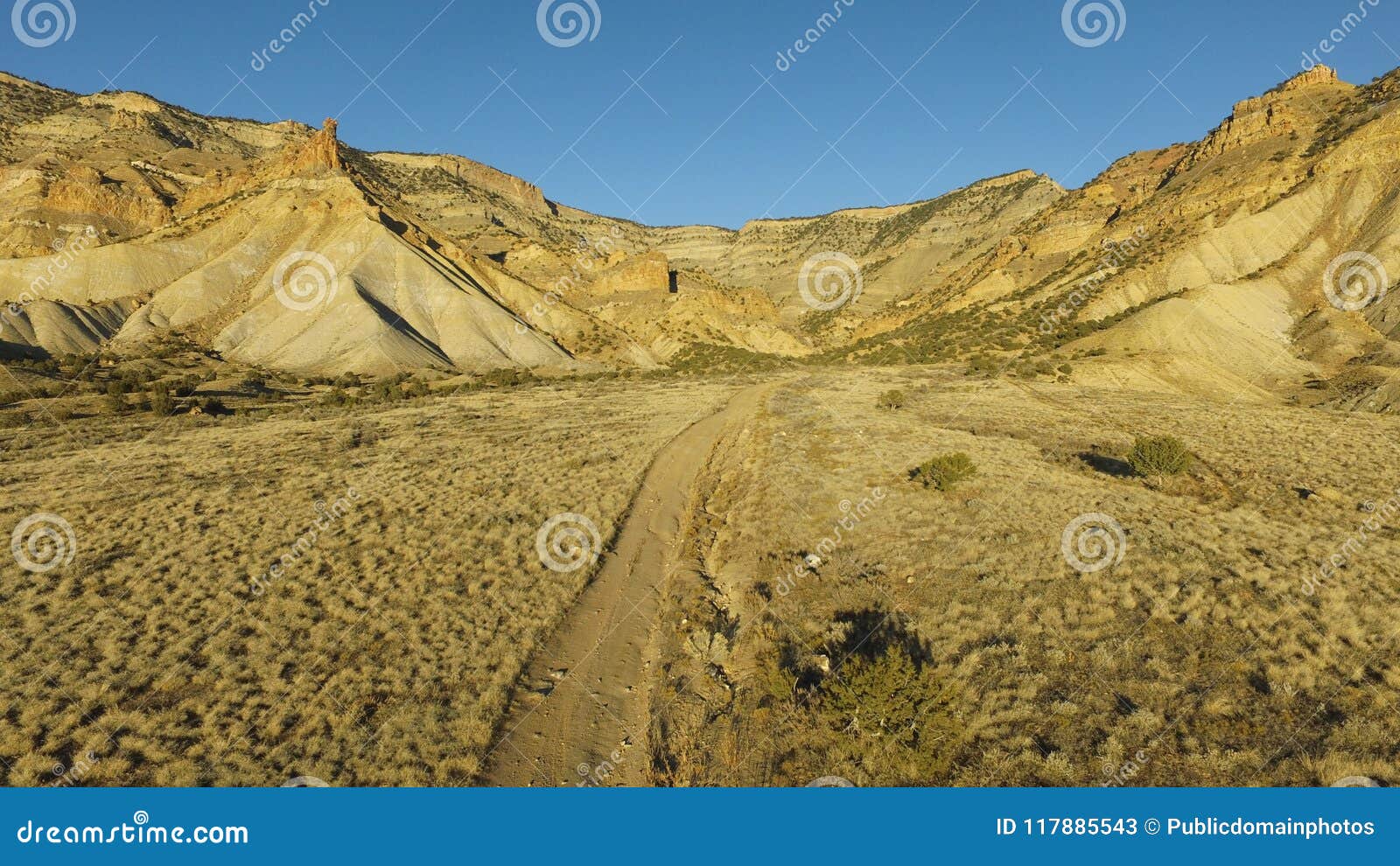 Badlands, Wilderness, Ecosystem, Mountainous Landforms Picture. Image ...