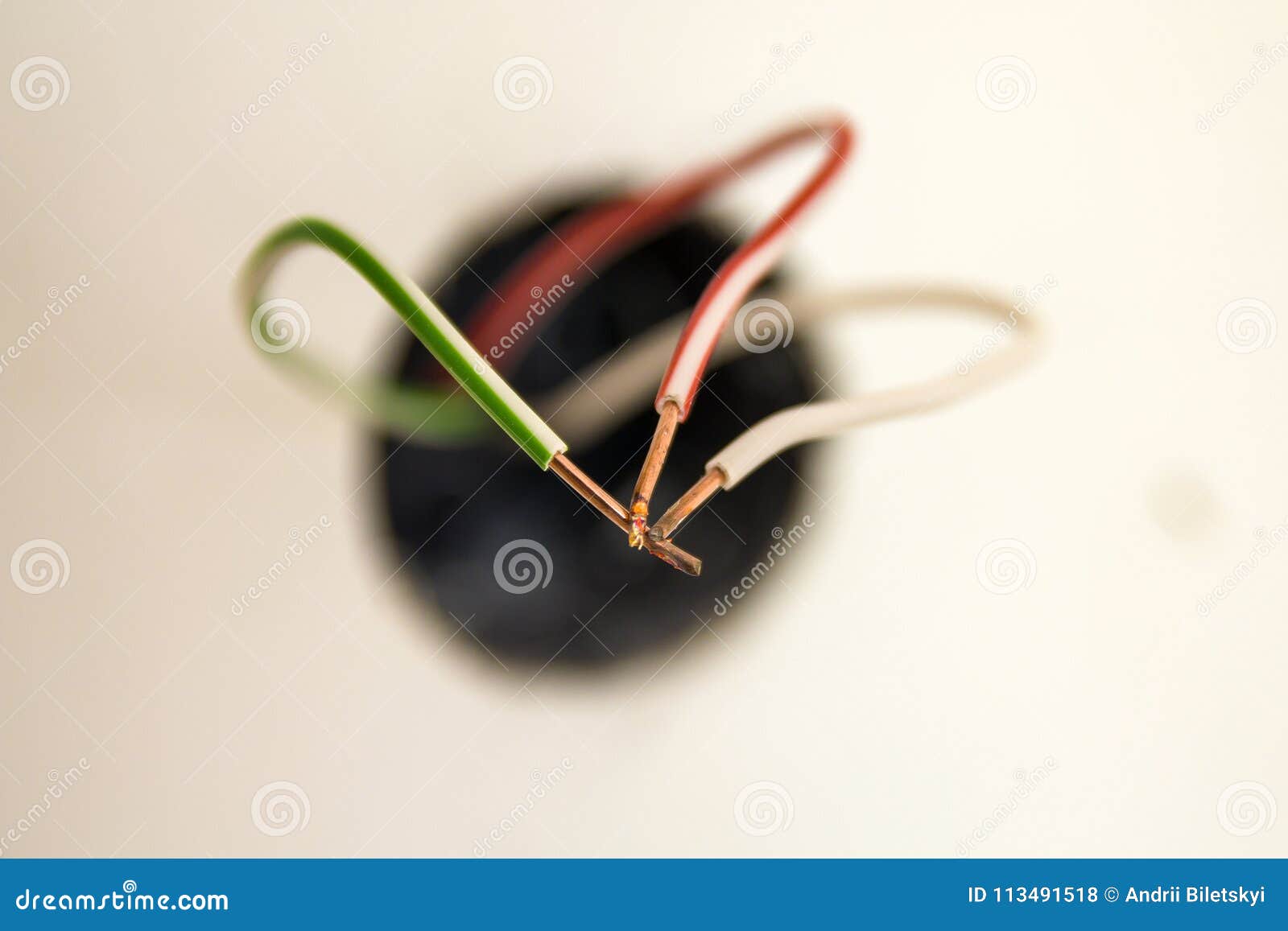Badly Wired Plug Electric Wires Showing Bad and Wrong Dangerous ... Badly Wired Plug Electric Wires Showing Bad and Wrong Dangerous ...