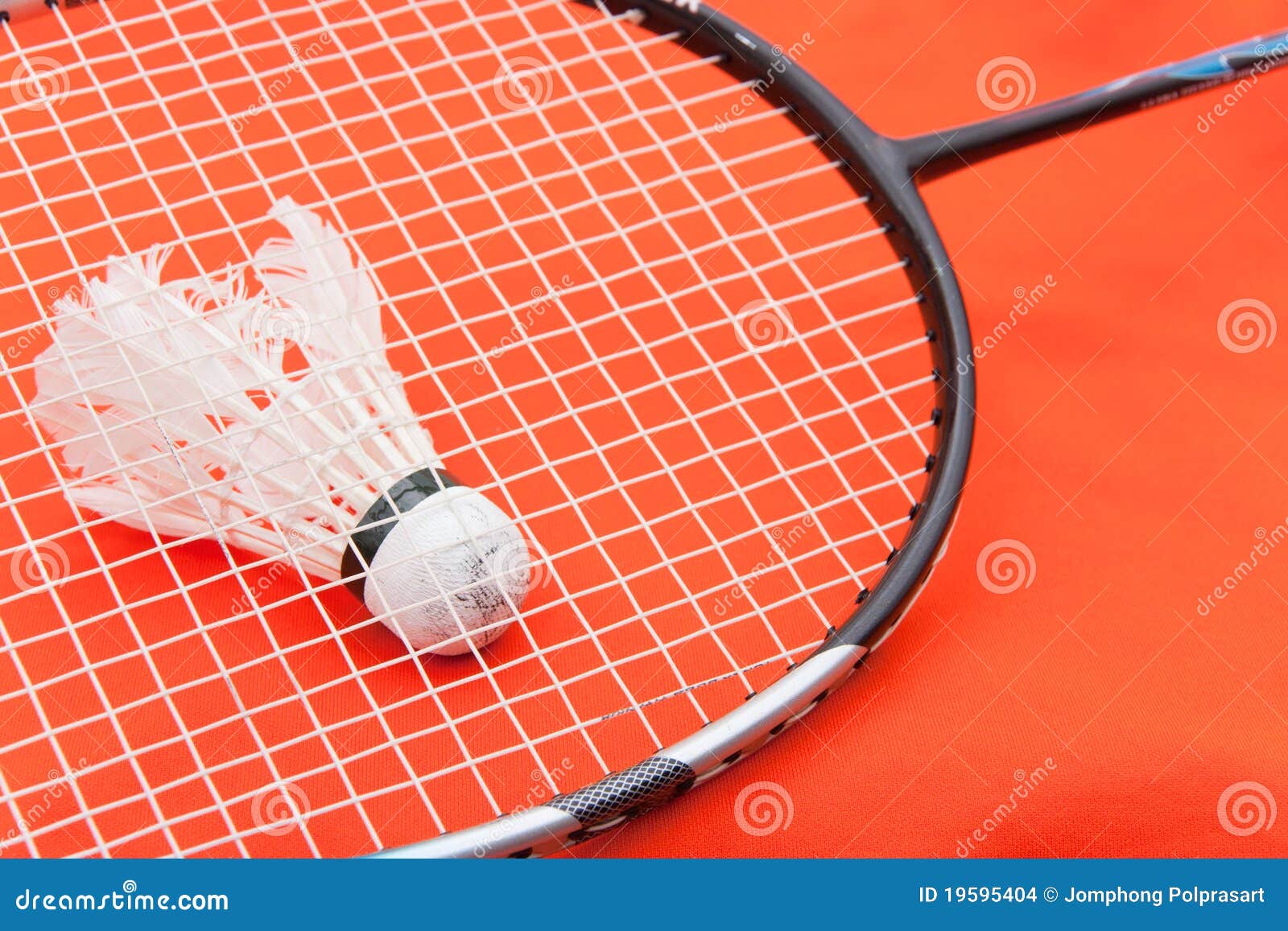 Badminton stock photo. Image of action, handle, game - 19595404