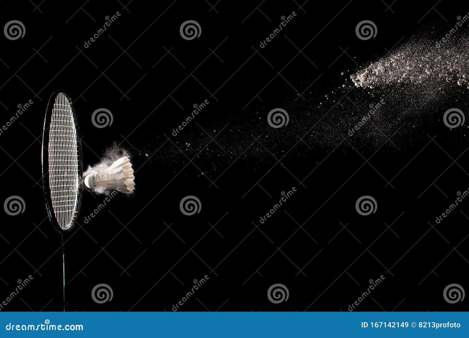 Badminton Action , Badminton Shuttlecock, Fast Shuttlecock Stock Image ...