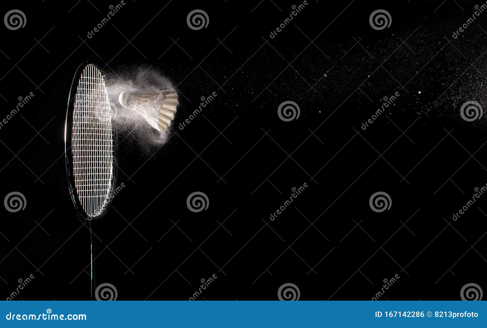 Badminton Action , Badminton Shuttlecock, Fast Shuttlecock Stock Photo ...