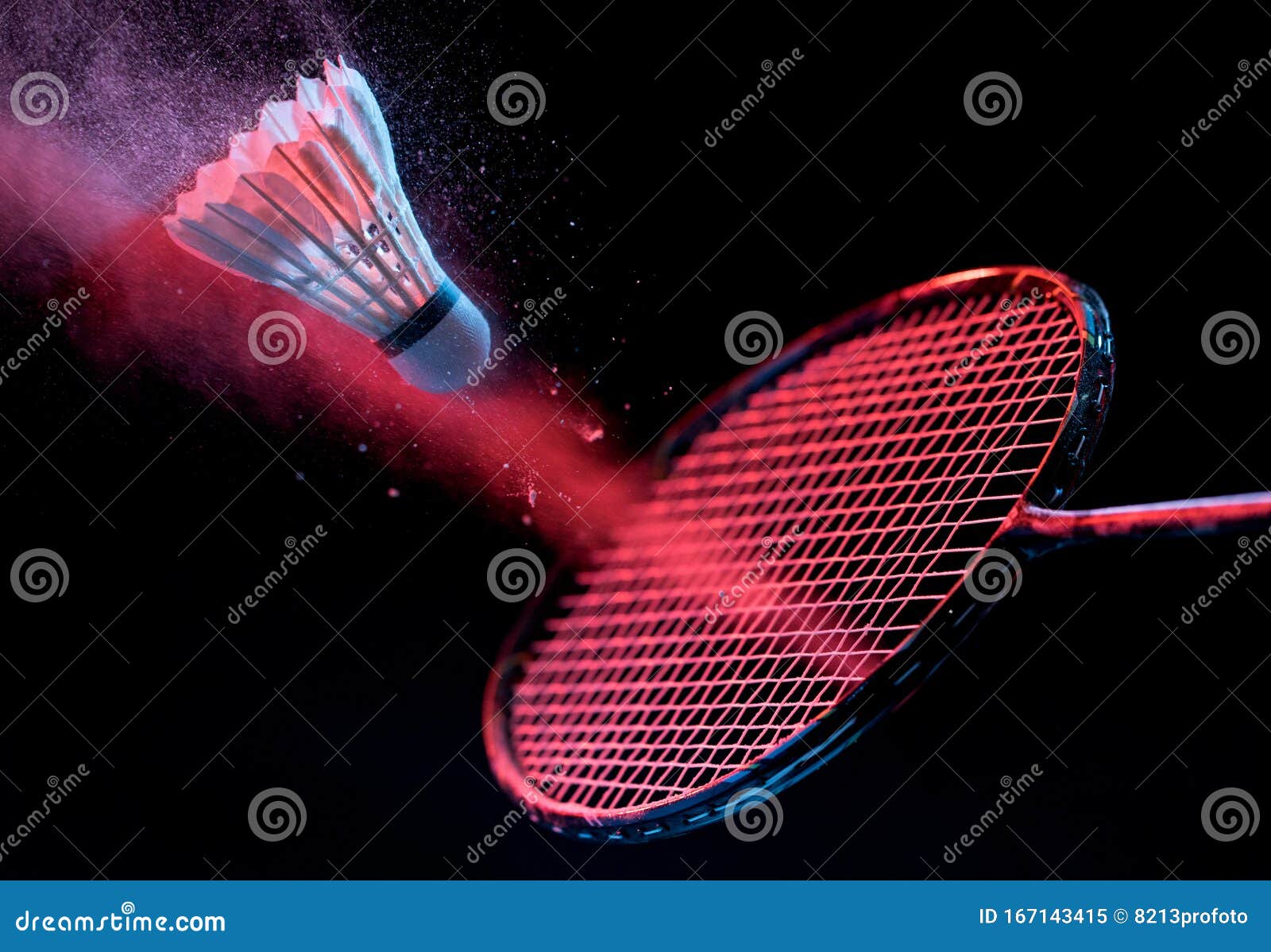 Badminton Action , Badminton Shuttlecock, Fast Shuttlecock Stock Image ...