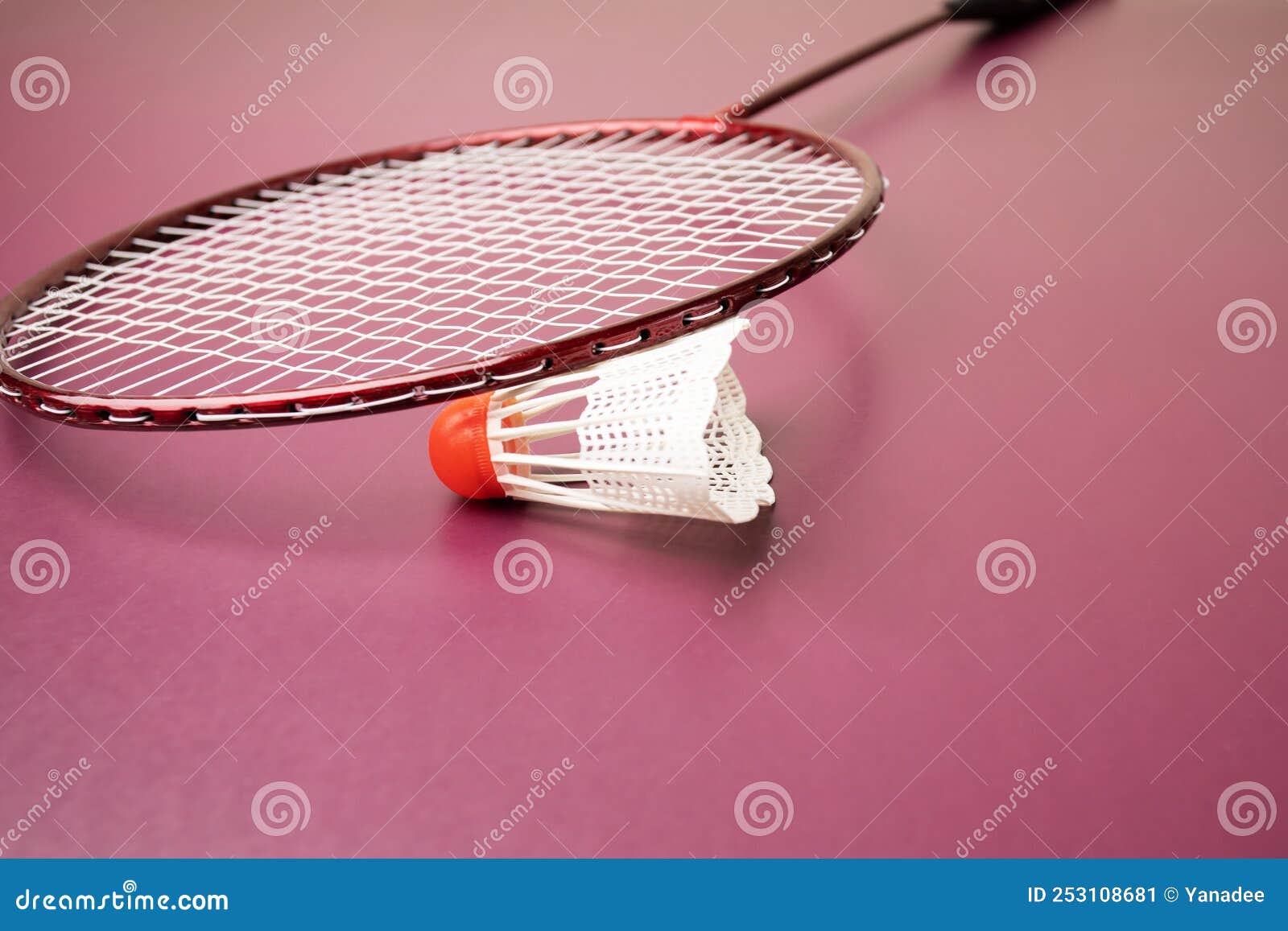 Badminton Background Royalty-Free Stock Photography | CartoonDealer.com ...
