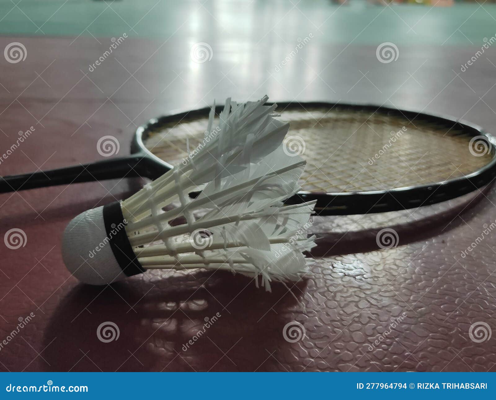 Badminton in Batam stock photo. Image of raket, sport - 277964794