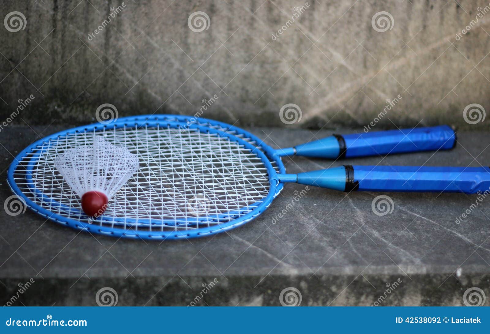 Badminton stock photo. Image of close, four, pursuit - 42538092