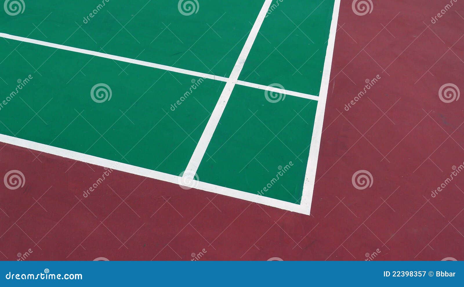 Badminton field stock image. Image of game, playing, inside - 22398357