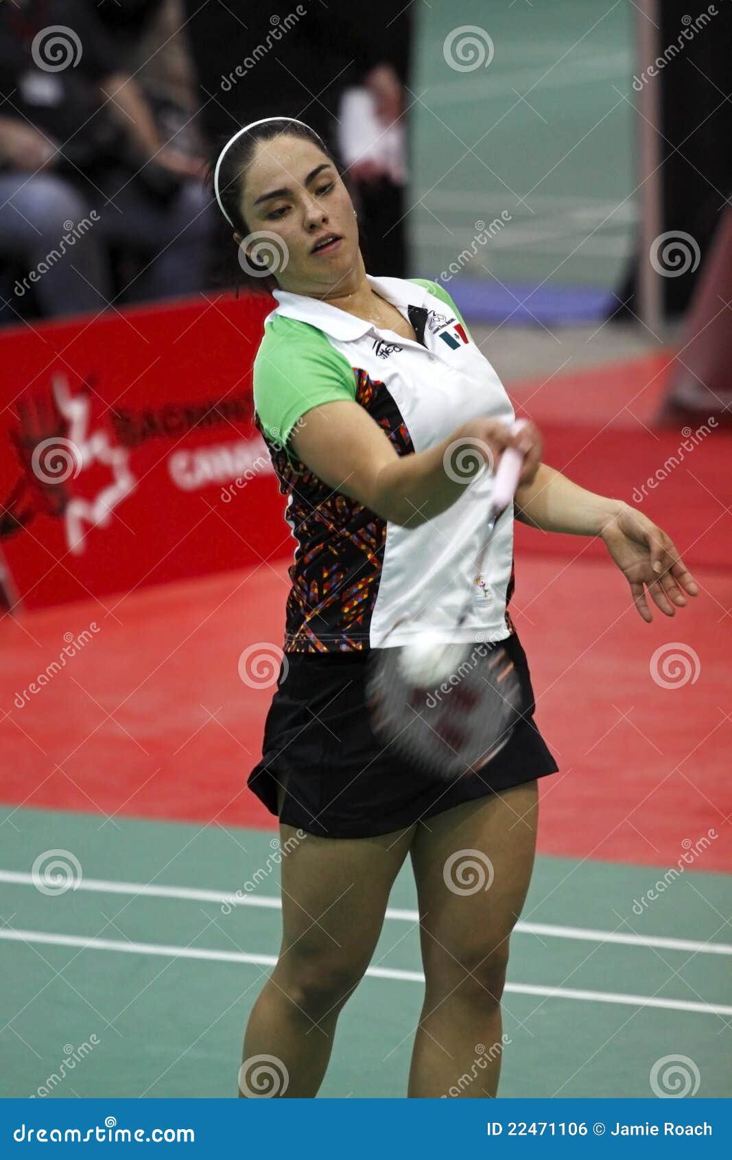Badminton Mexico Serve Shuttlecock Editorial Photo - Image of badminton ...
