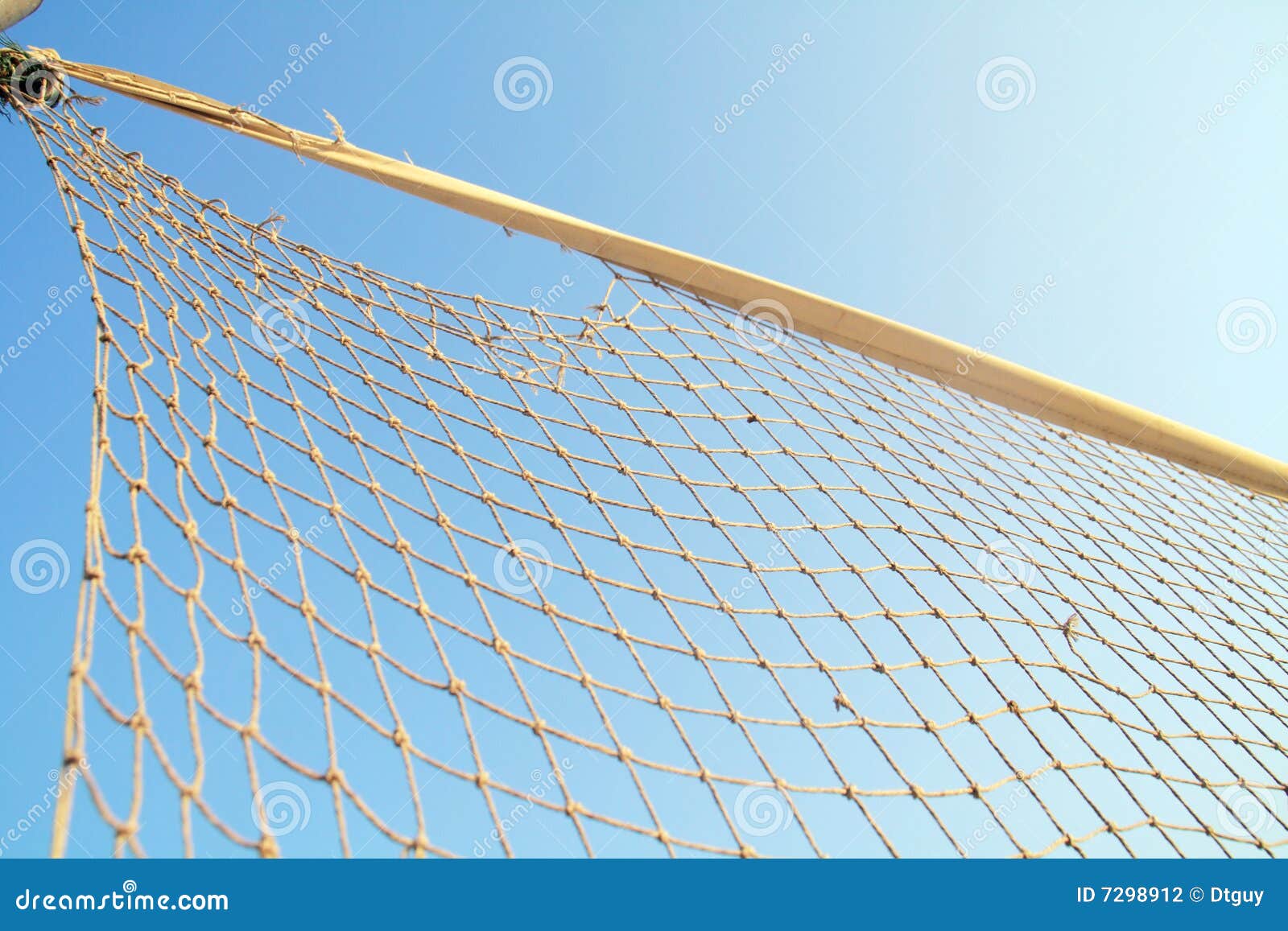Badminton net stock photo. Image of broken, badminton - 7298912