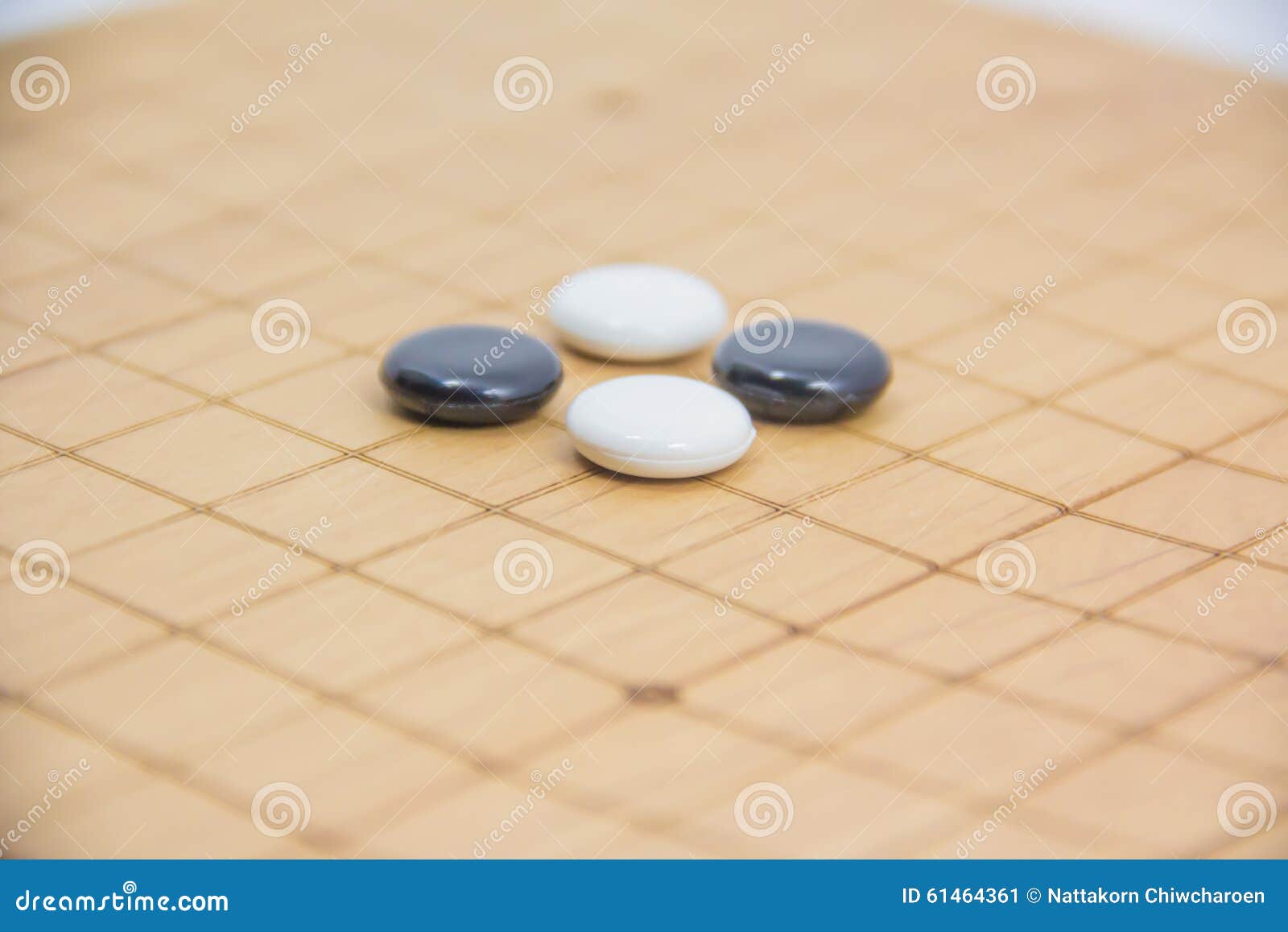 Baduk stock image. Image of business, strategy, target - 61464361