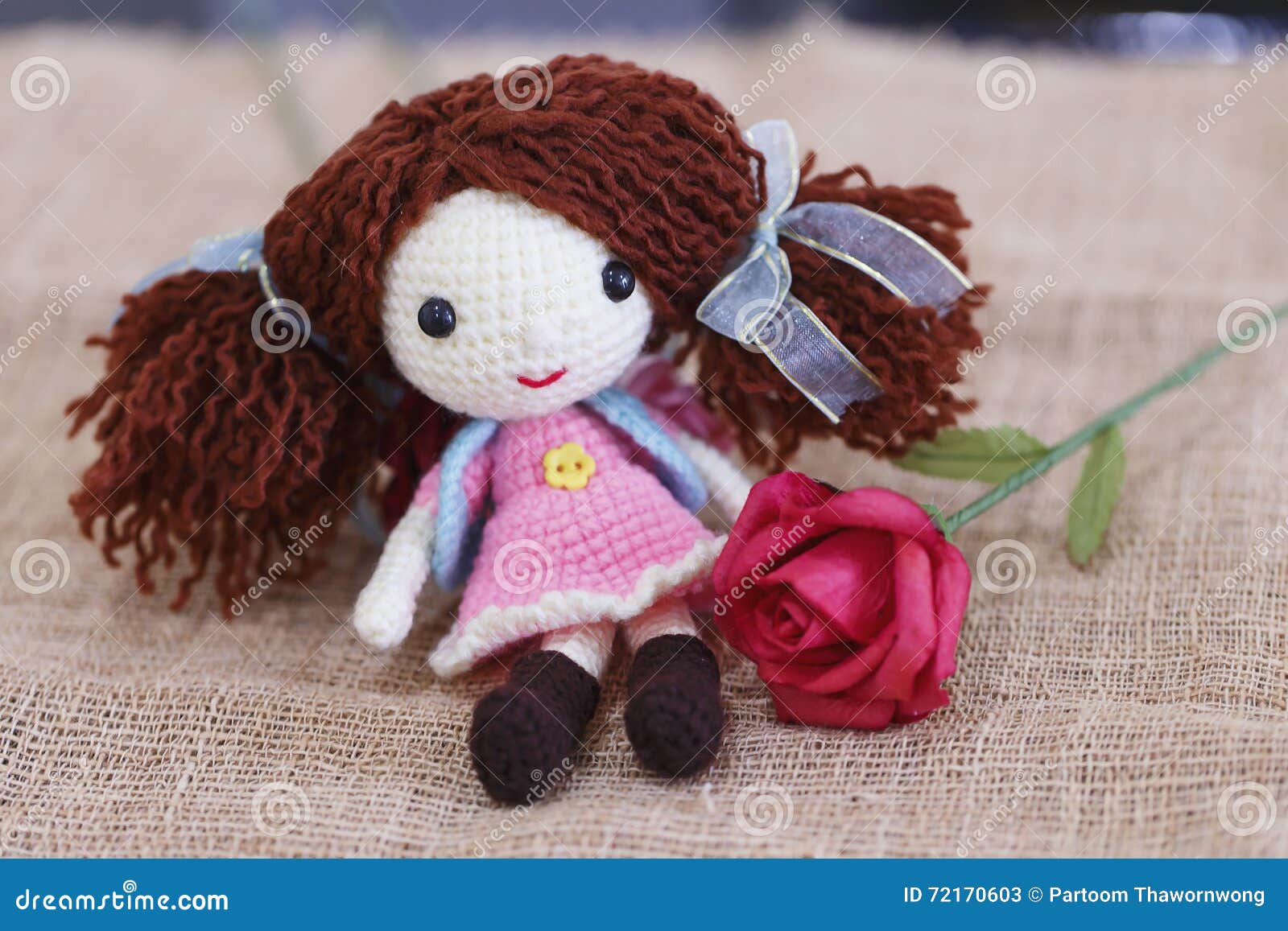 Bady doll stock image. Image of beautiful, children, girl - 72170603