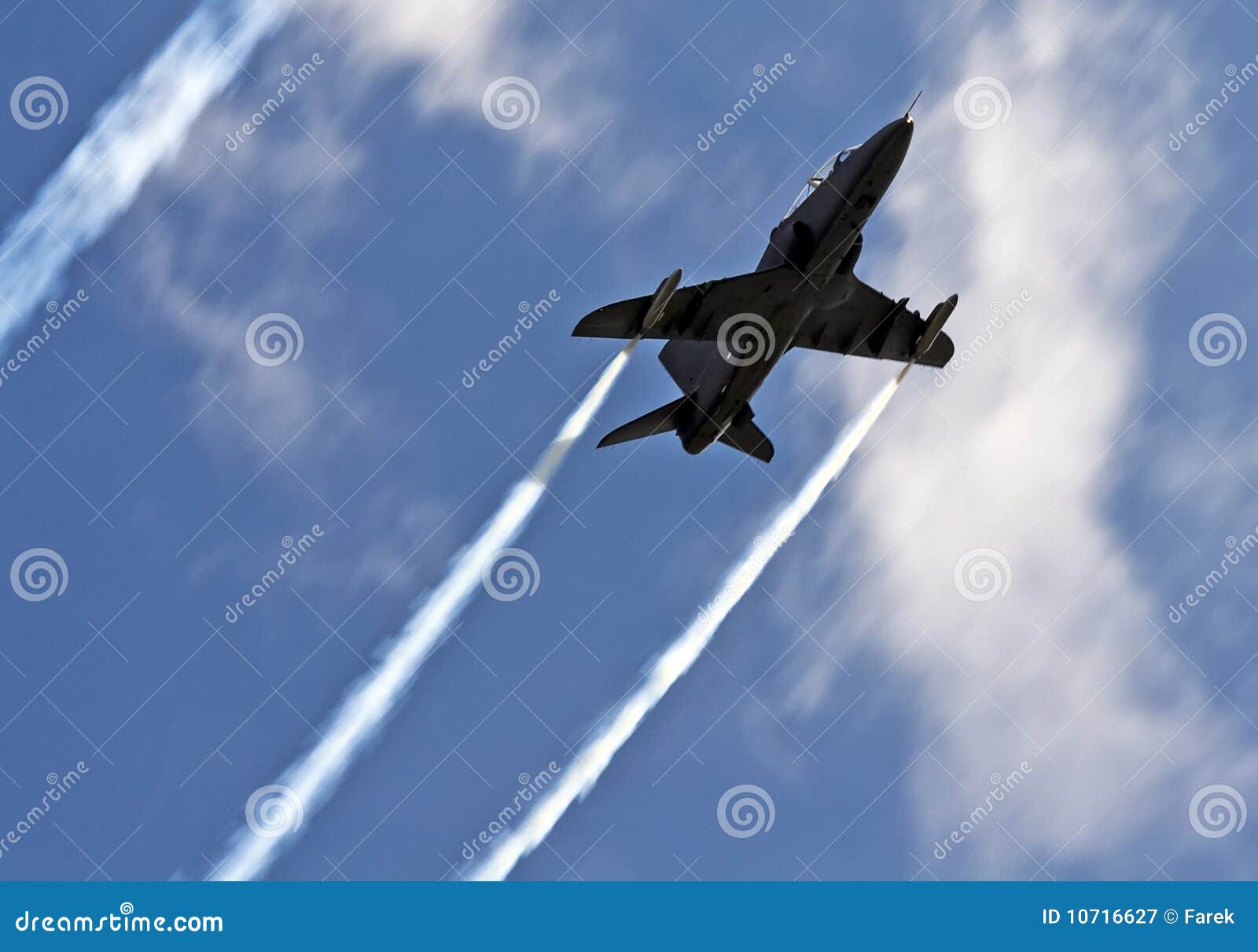 BAe Hawk Mk. 51 stock image. Image of plane, aviation - 10716627
