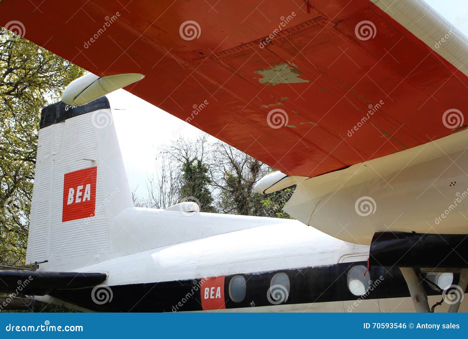 Bae tail section editorial photo. Image of tail, airliner - 70593546