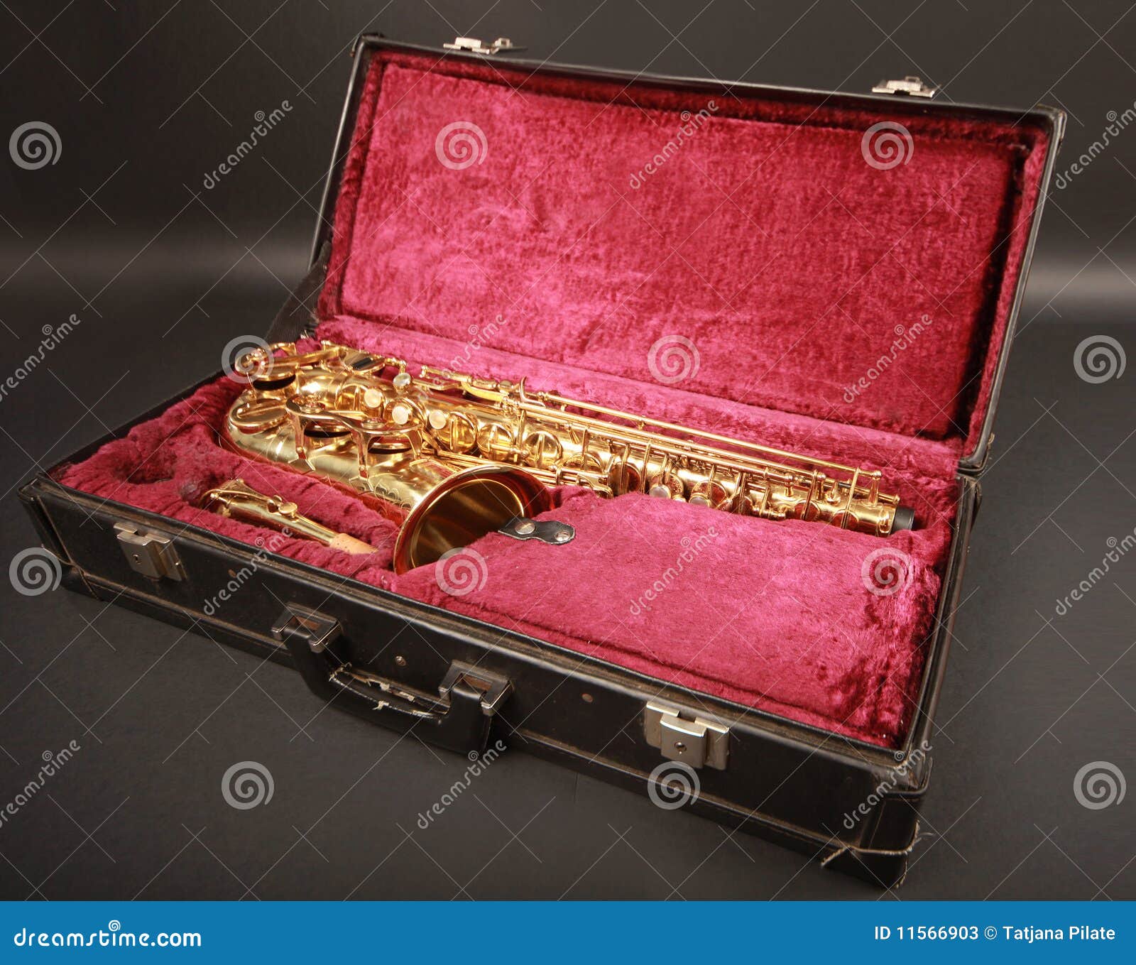 Bag stock image. Image of shiny, classical, smooth, instrument - 11566903