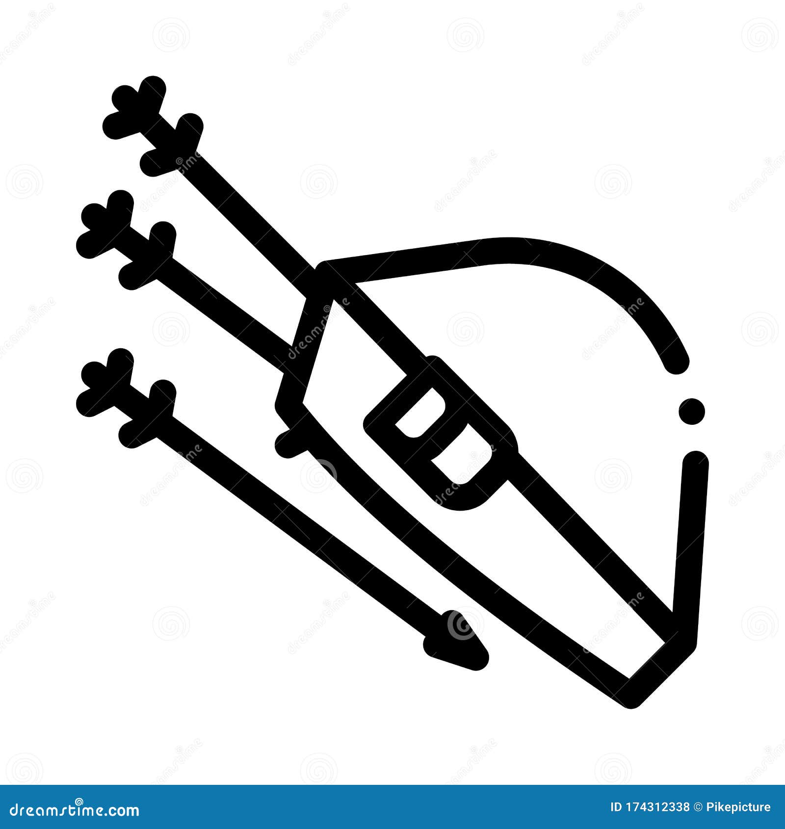 Storing Arrows Stock Illustrations – 47 Storing Arrows Stock ...