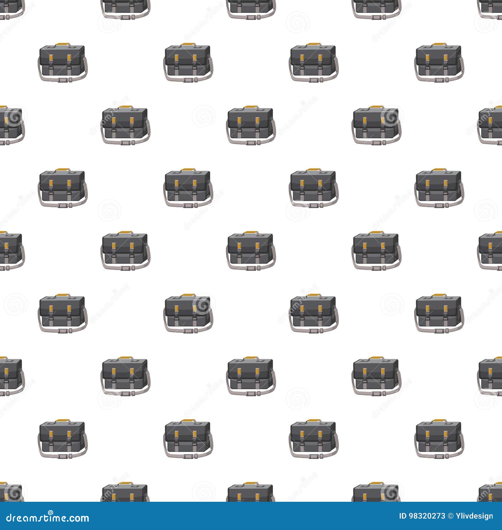 Bag for camera pattern stock vector. Illustration of digicam - 98320273