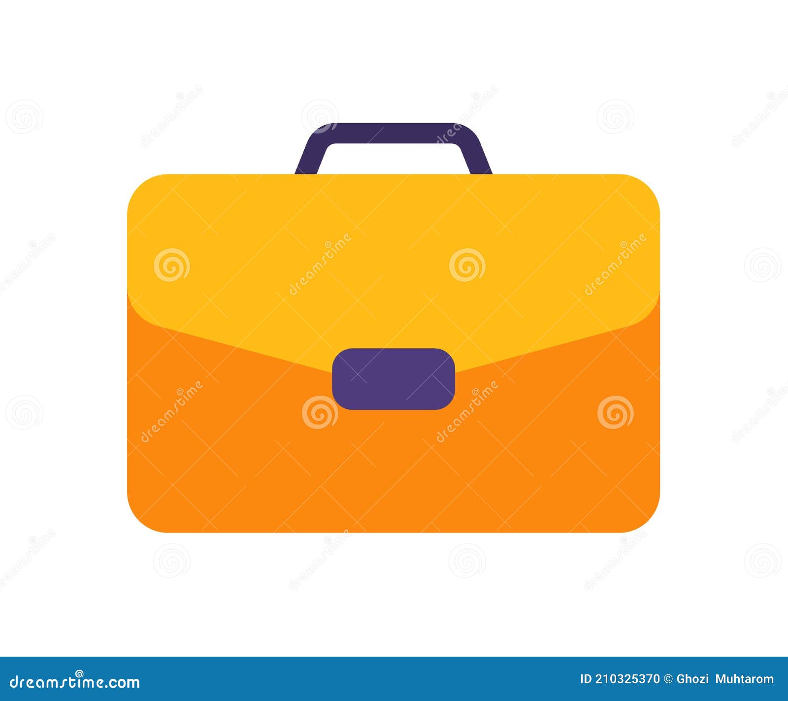 Case, Briefcase, Career Symbol, Portfolio Isometric Icon. 3d Line Art ...