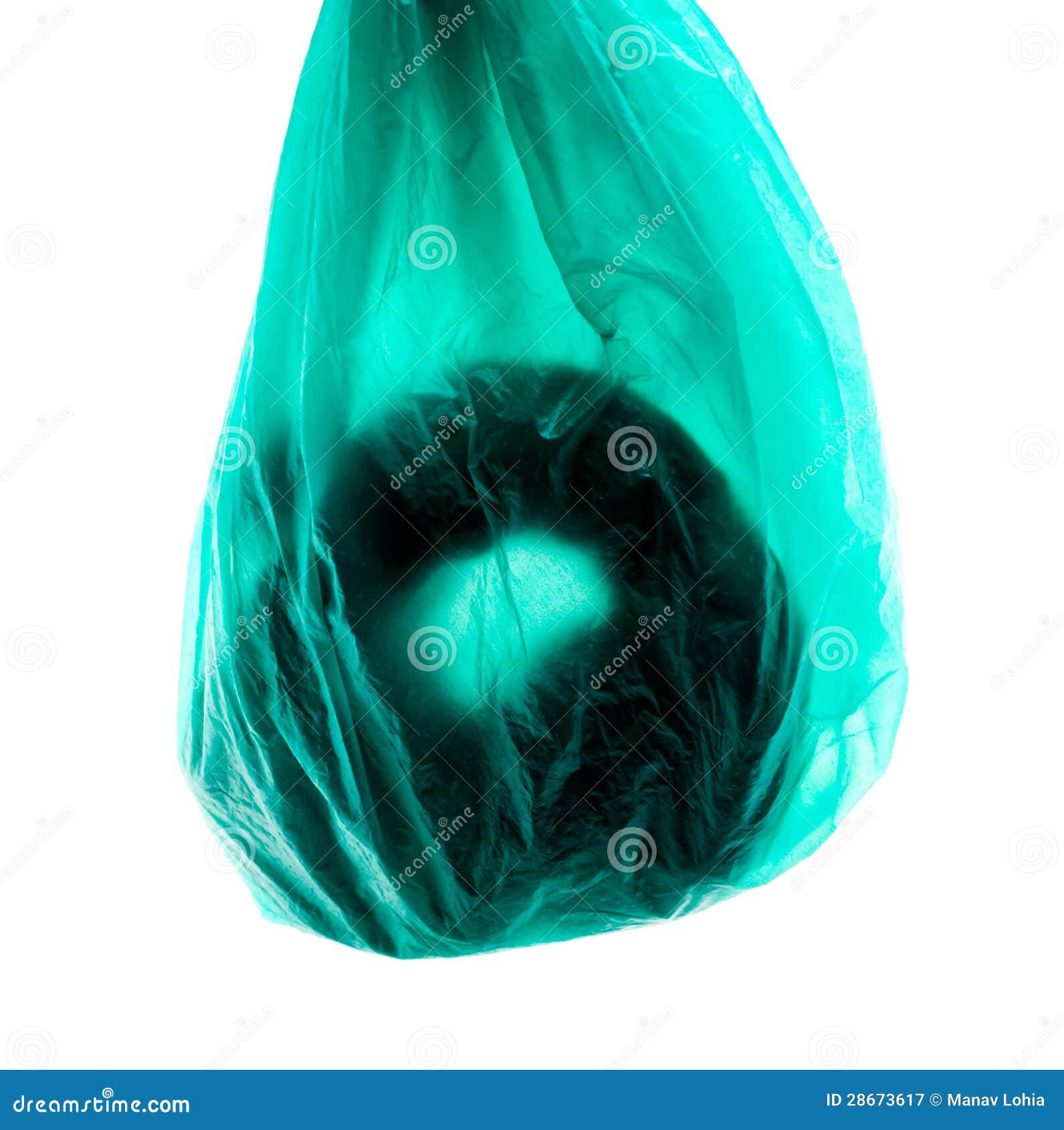 Bag of Dog poo stock image. Image of white, excrement - 28673617