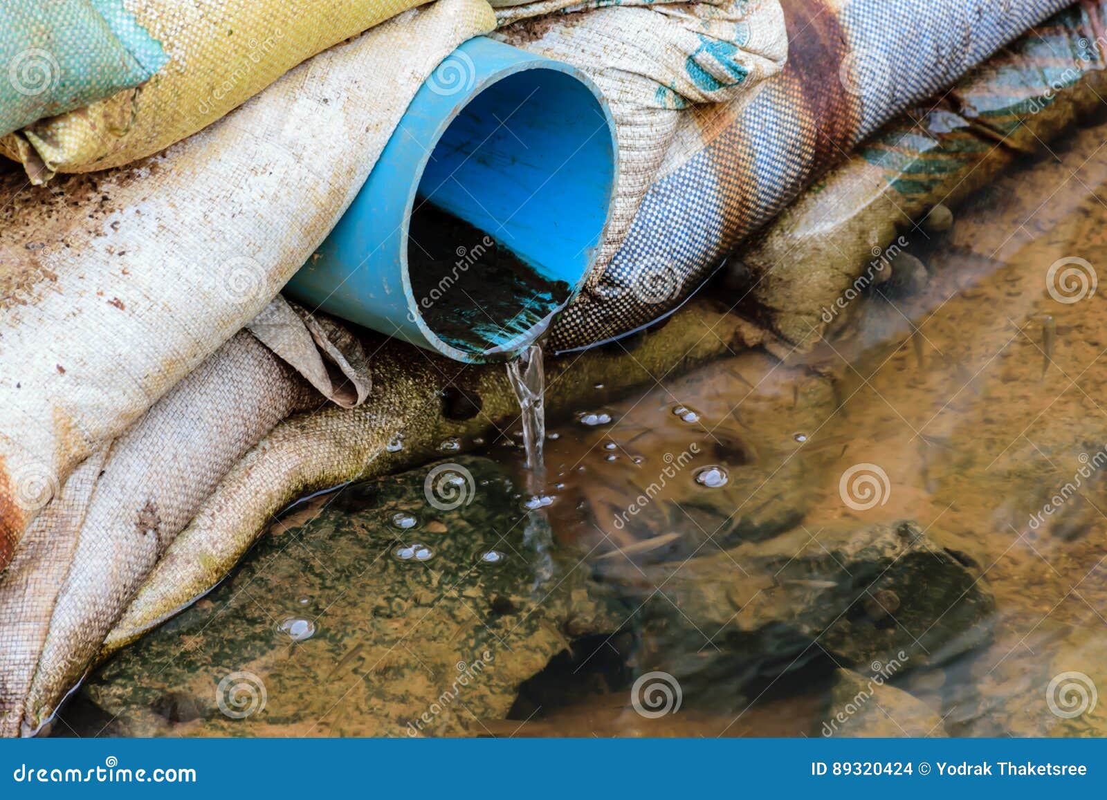 Bag fill sand stock photo. Image of nature, background - 89320424