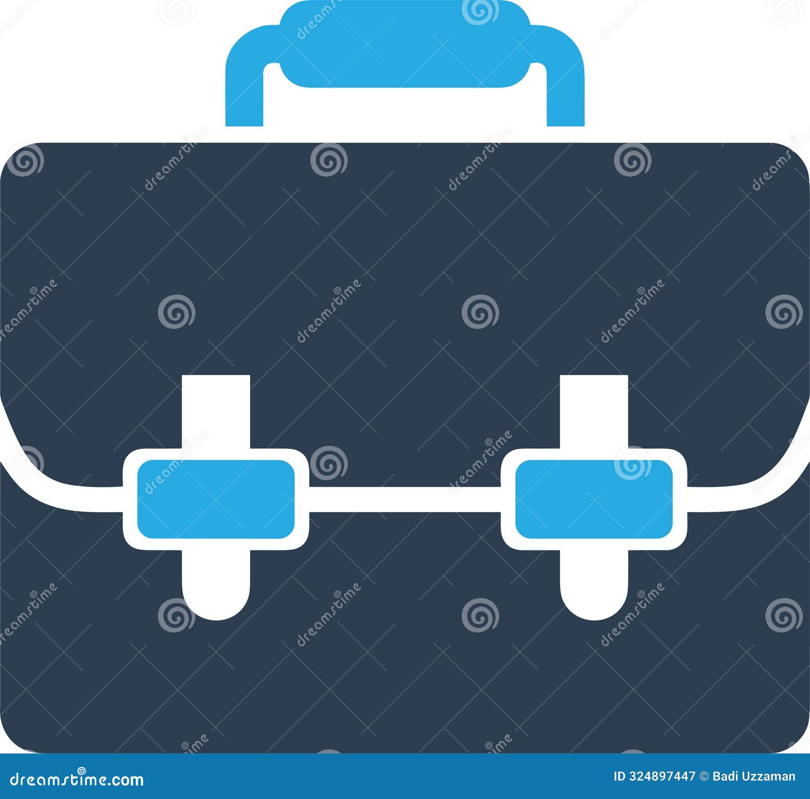 Bag Icon Symbol Vector Image Stock Vector - Illustration of business ... Bag Icon Symbol Vector Image Stock Vector - Illustration of business ...