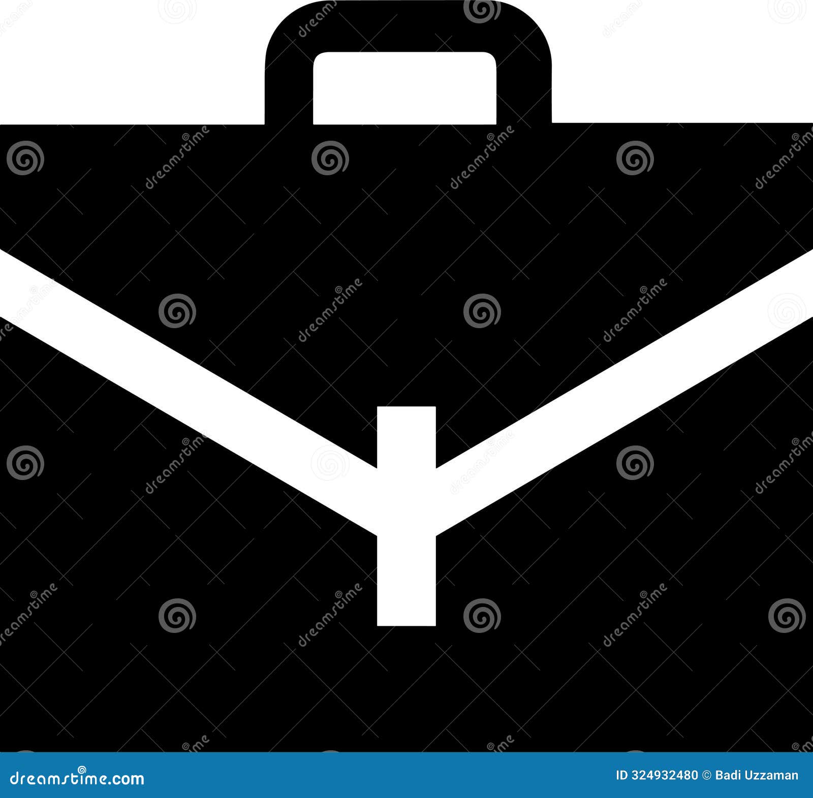 Bag Icon Symbol Vector Image Stock Illustration - Illustration of black ... Bag Icon Symbol Vector Image Stock Illustration - Illustration of black ...