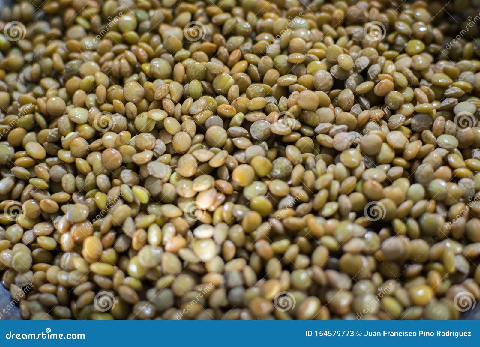 Bag of lentils legumes stock image. Image of vegetarian - 154579773