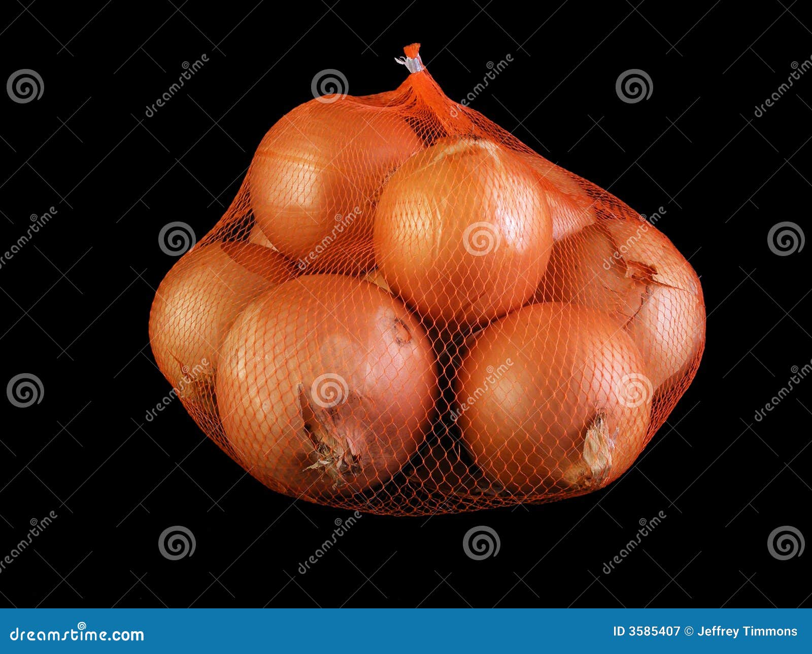 Bag of Onions stock image. Image of yellow, healthy, allium - 3585407