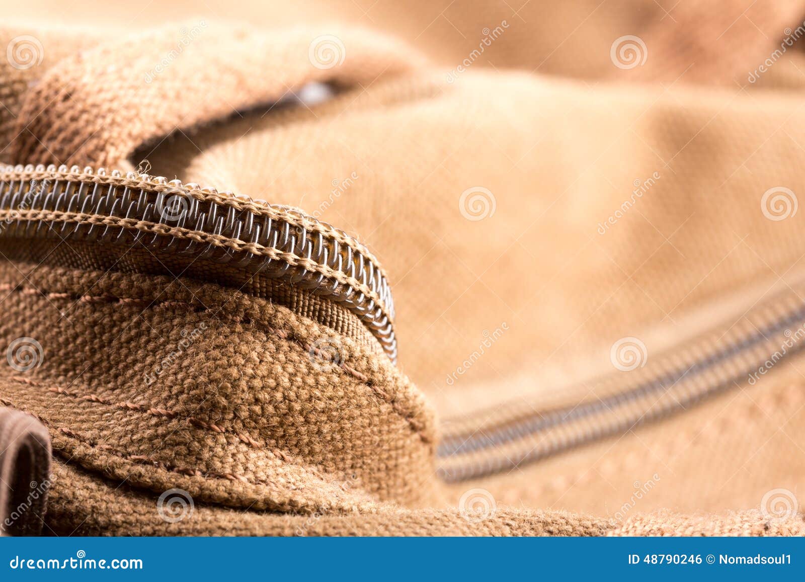 Open The Zipper Of The Blue Chair Bag To Add New Filler, The Balls ...