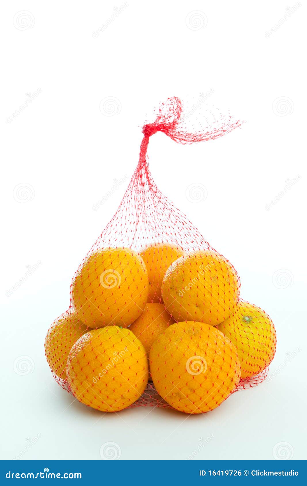Bag of Oranges stock photo. Image of produce, oranges - 16419726