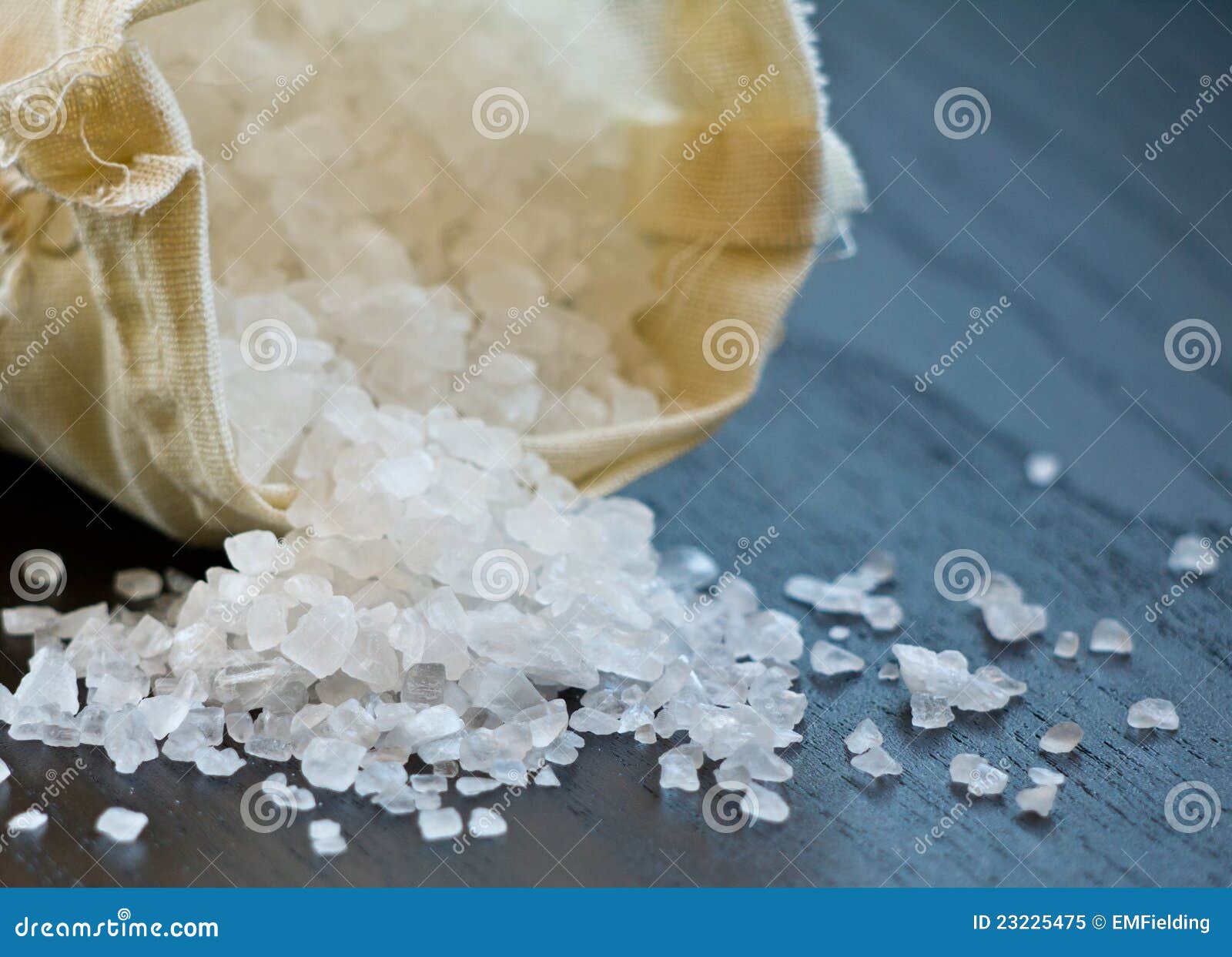 Bag of Salt stock image. Image of pressure, rock, high - 23225475