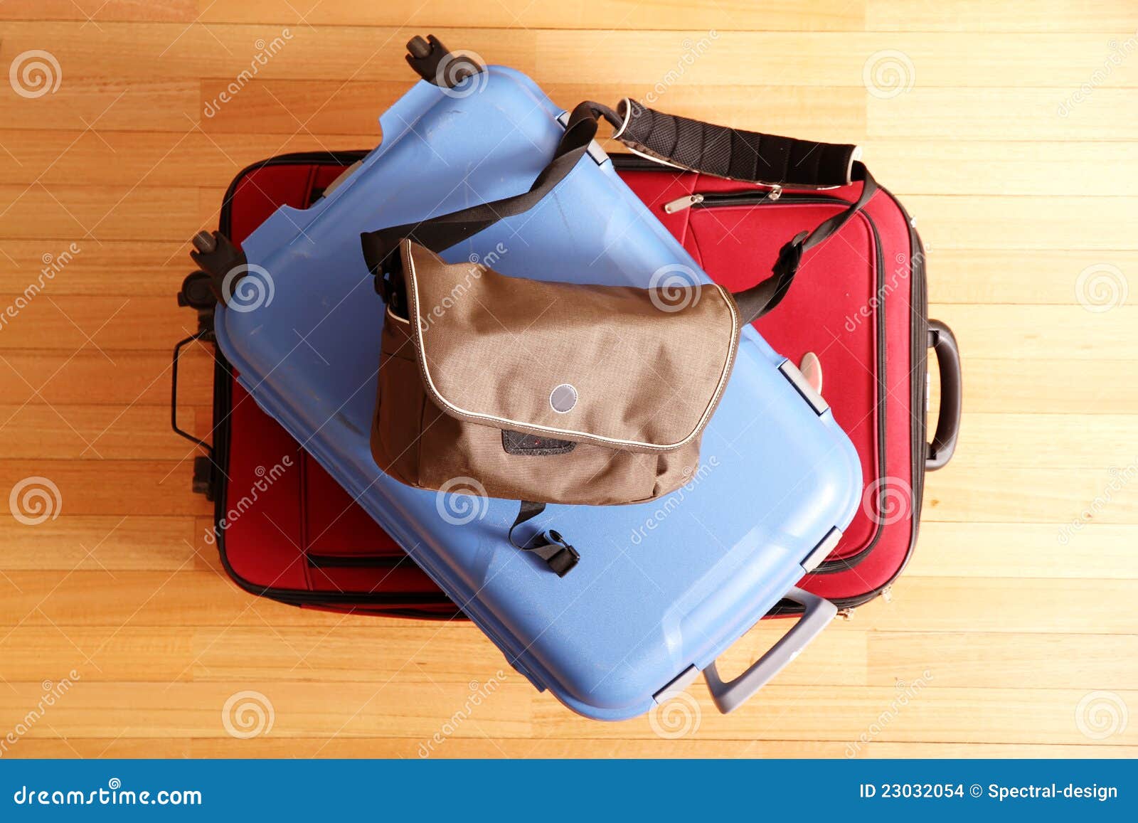 Bag Stack stock photo. Image of tourism, back, staple - 23032054