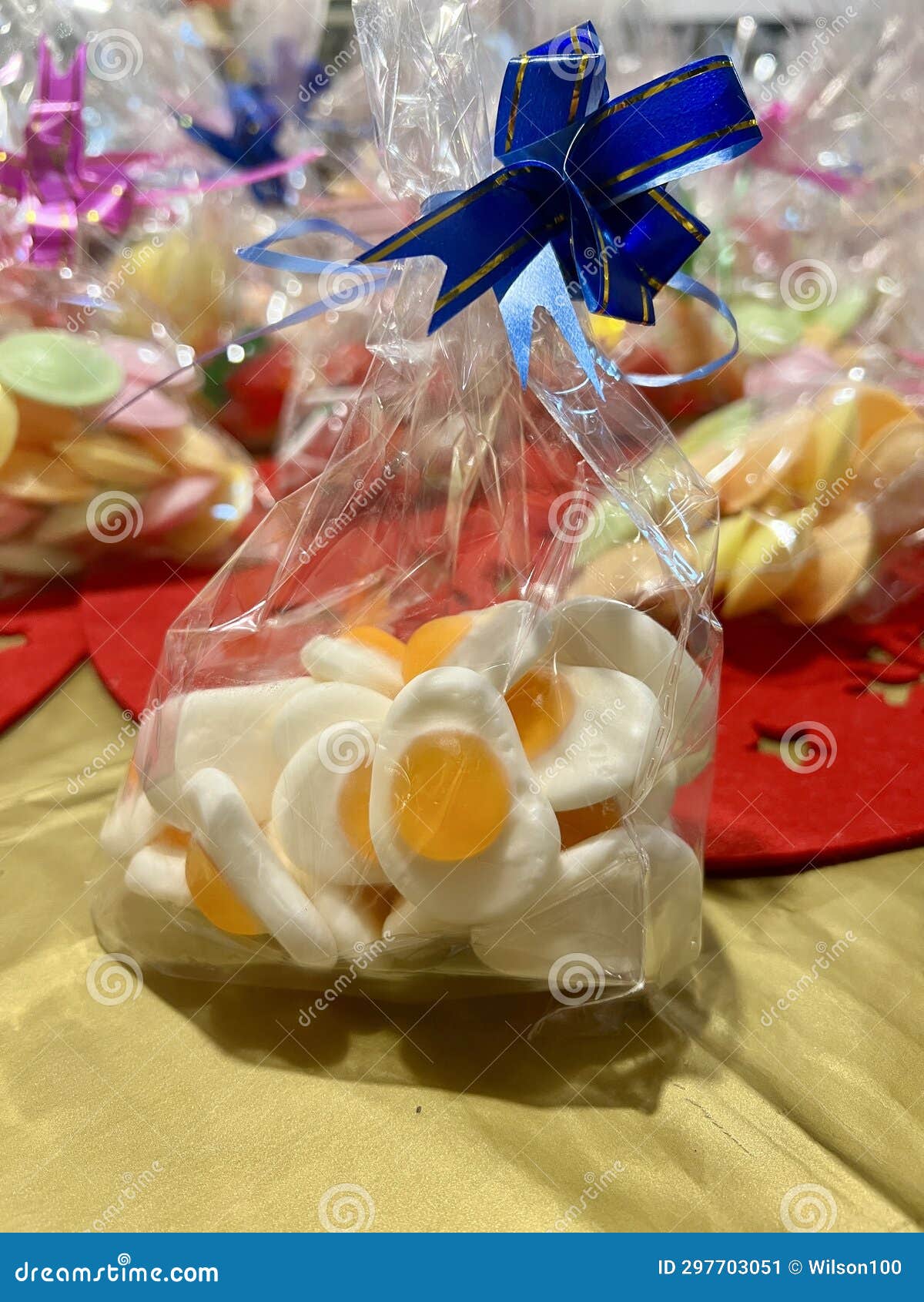 Bag of Sweets stock image. Image of gifts, gift, sweet - 297703051