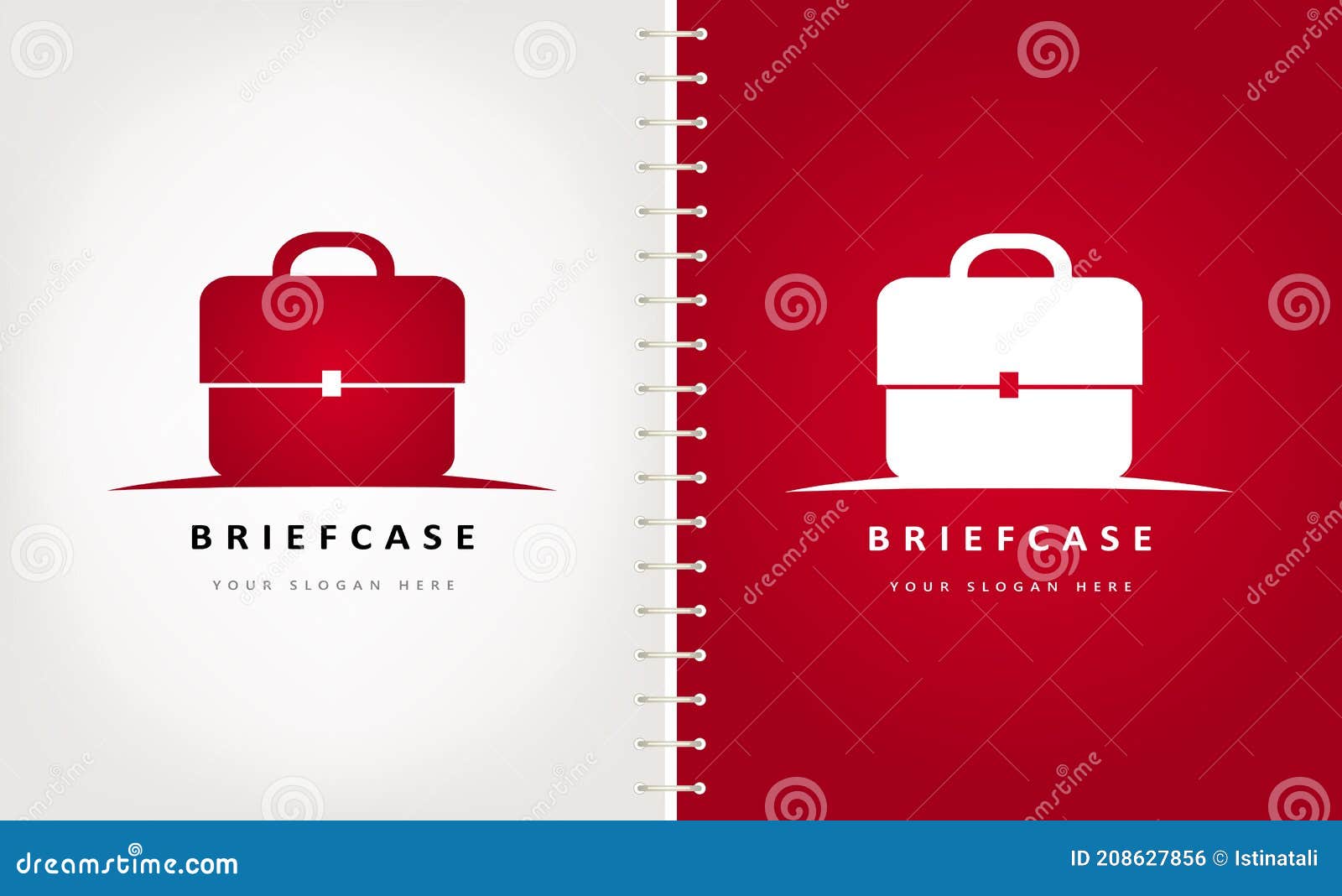 Bagage. Logo Vectoriel De La Mallette Illustration de Vecteur ...