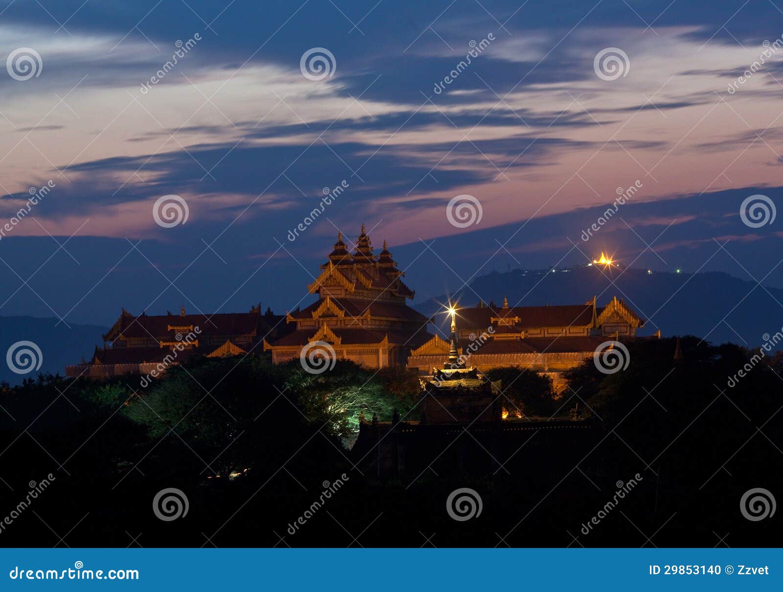 Bagan Archaeological Museum, Myanmar Stock Photo - Image of inspired ...